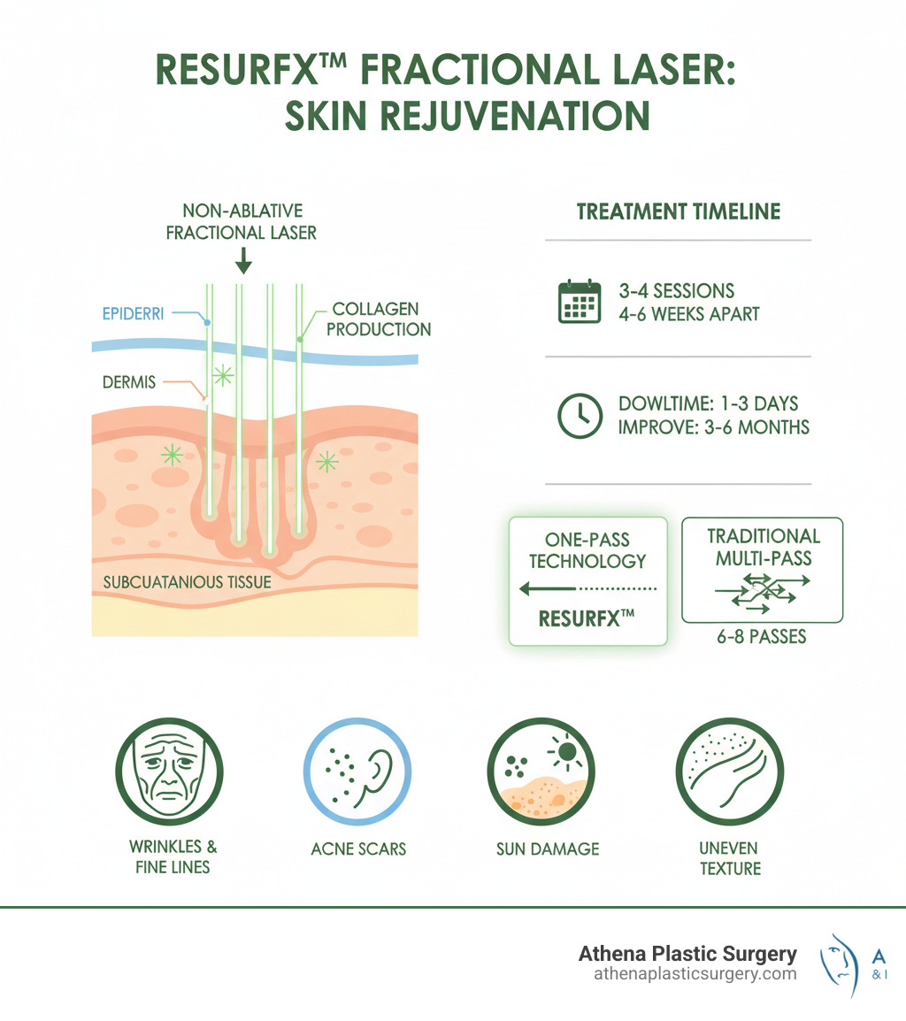ResurFX Laser Treatment: Unlock Radiant Skin 2025