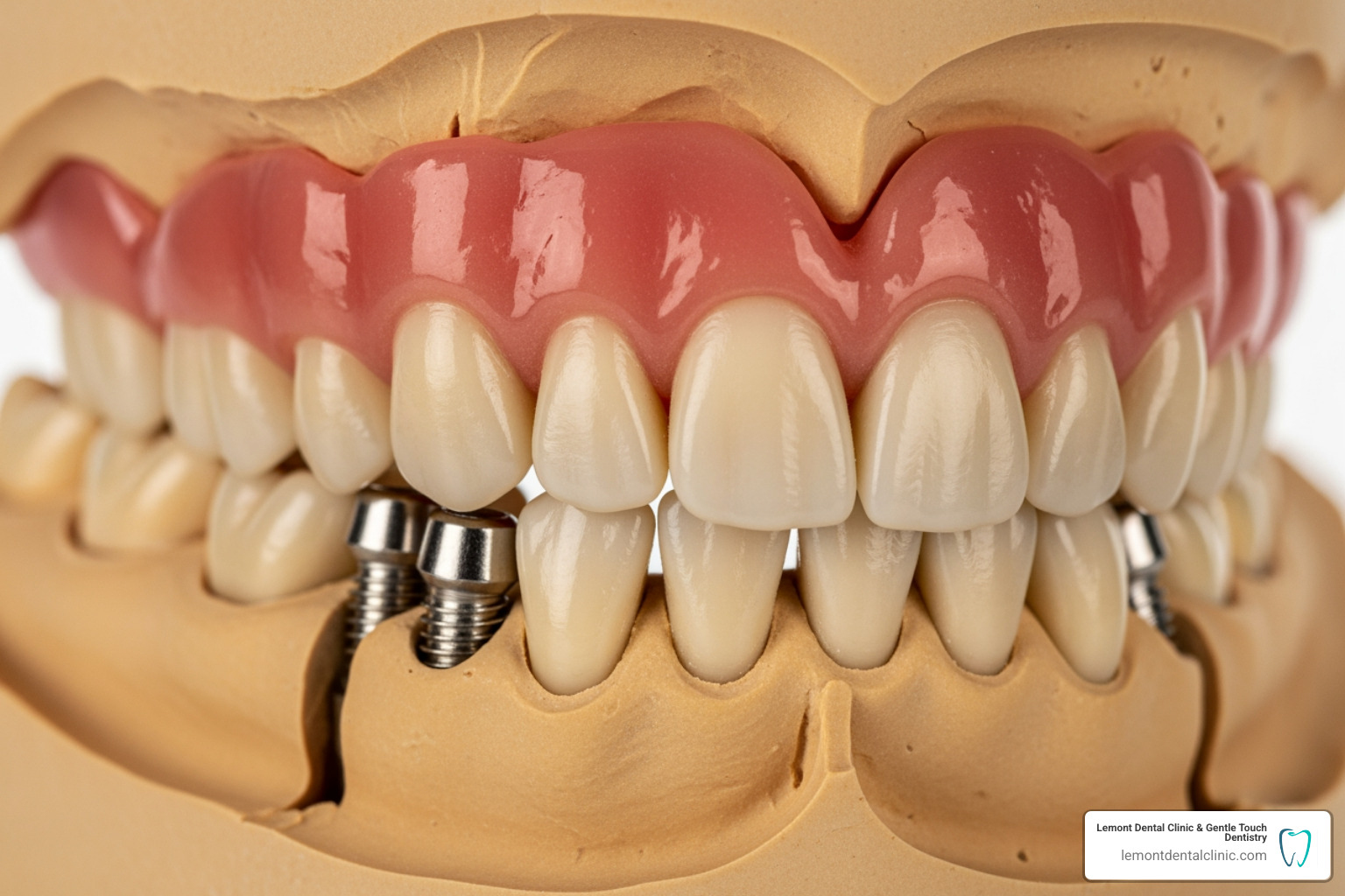 Types of dentures photos: 4 Stunning Smiles
