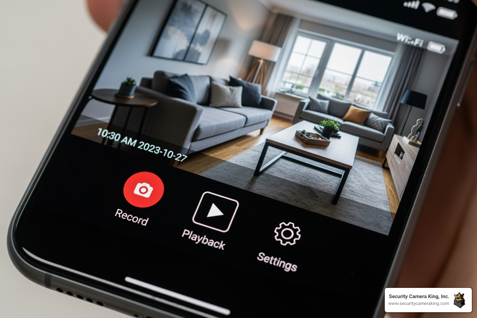 Security camera that connects to phone without wifi: Ultimate 2025