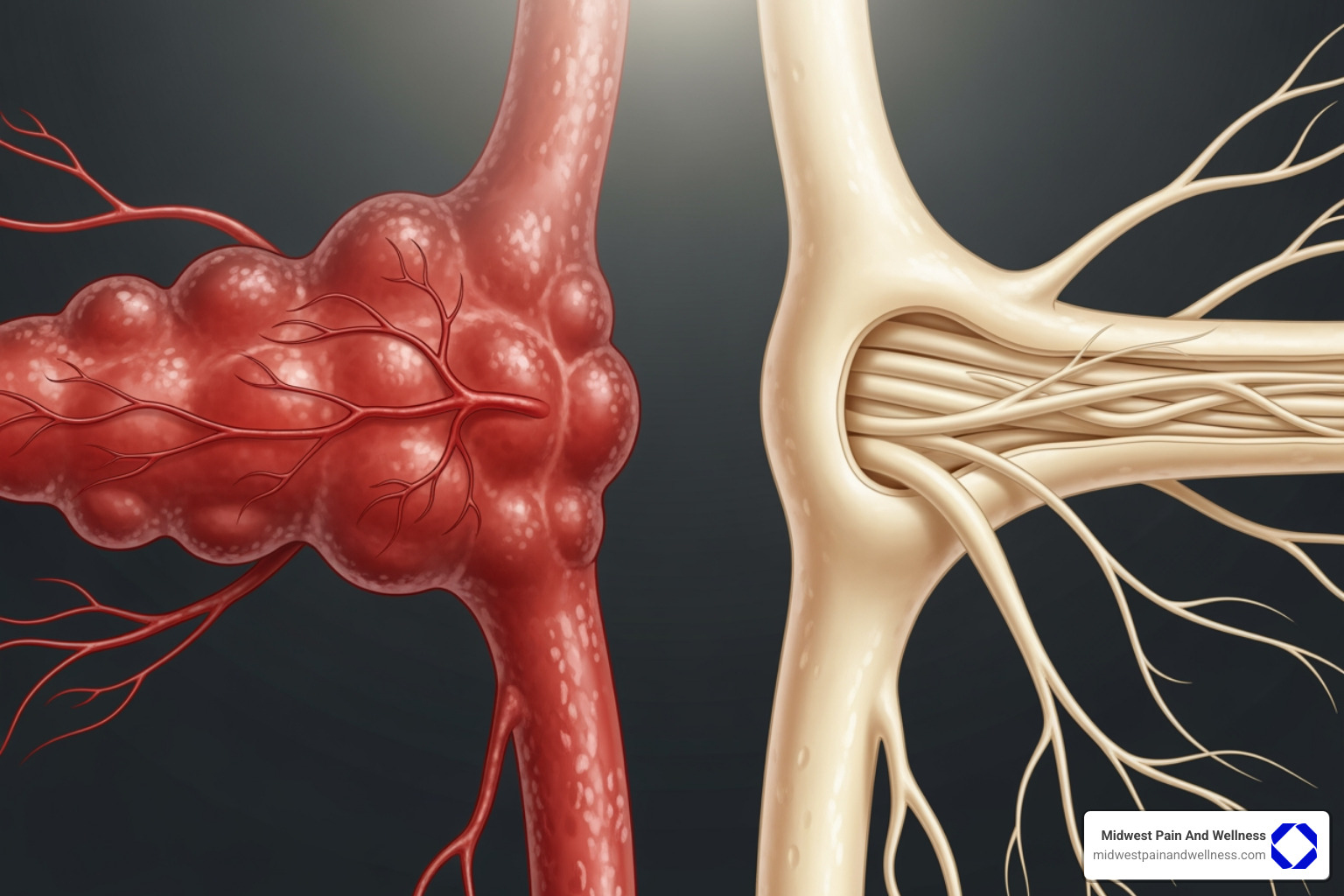 Nerve block for pain: Triple Ultimate Relief