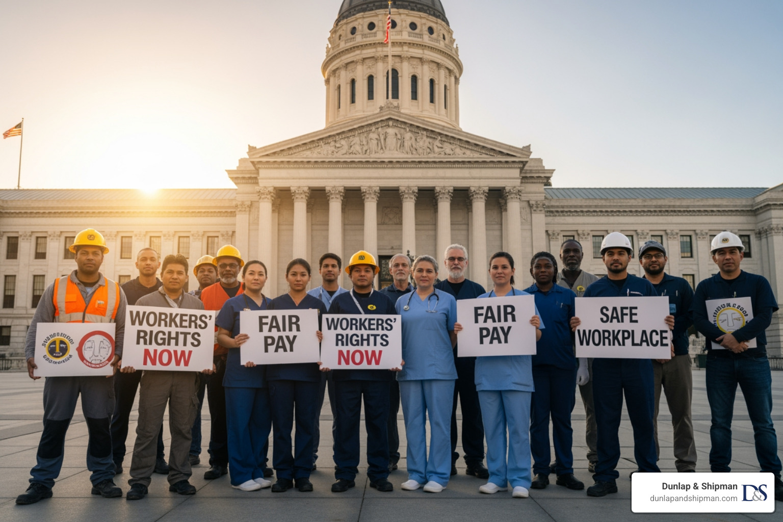 Workers Right Act: Your 5 Essential 2025 Protections