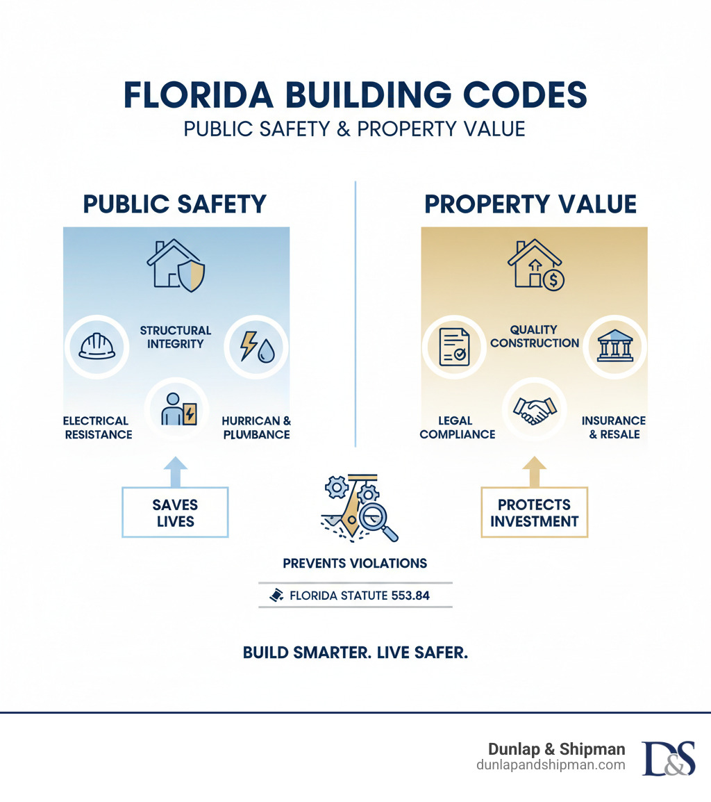 Building code violations Florida: Top 10 Risks