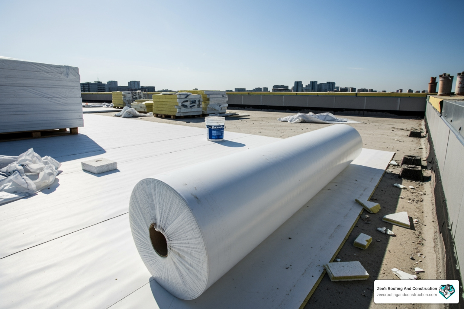 TPO vs. PVC Roofing: Expert Guide for Florida Homes (2025)