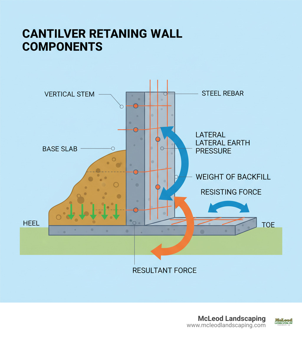 Holding Back the Earth: Everything You Need to Know About Cantilever ...