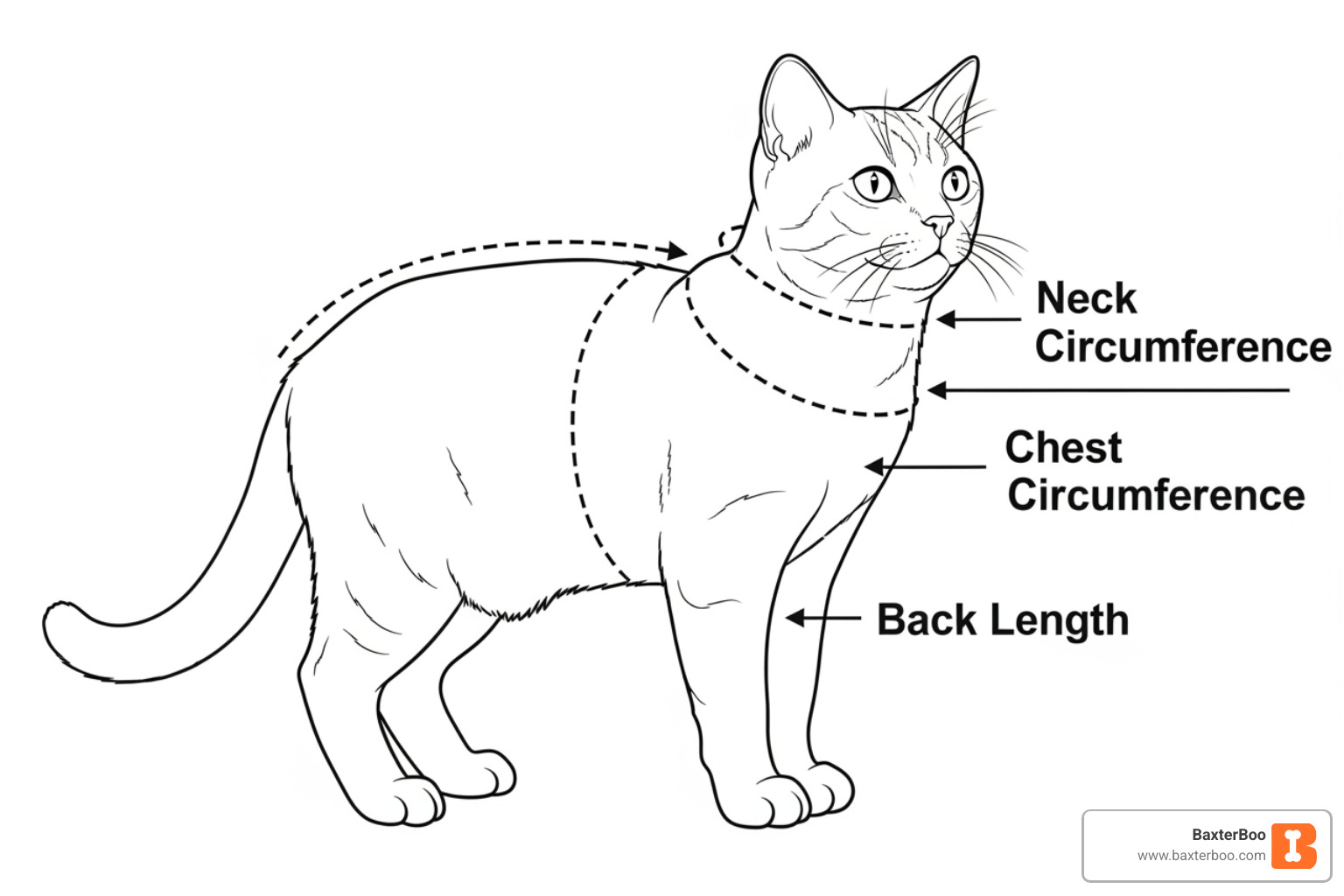 Keeping Kitty Cozy: A Guide to Cat Sweaters and Their Safety | BaxterBoo