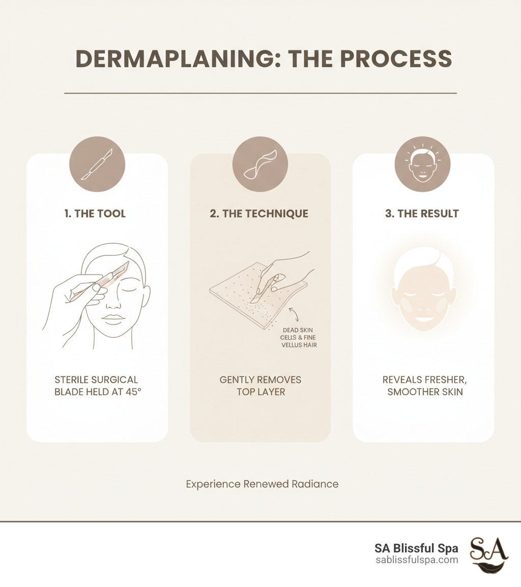 Discover Dermaplaning in My Area for Smooth Skin: #1 Best