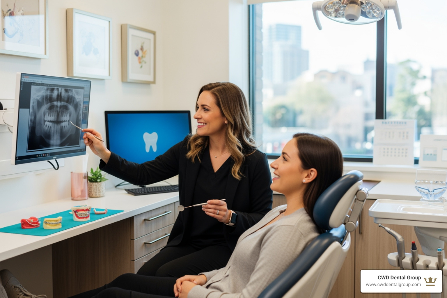 Orthodontics near me: 2025 Guide to a Perfect Smile — CWD Dental Group