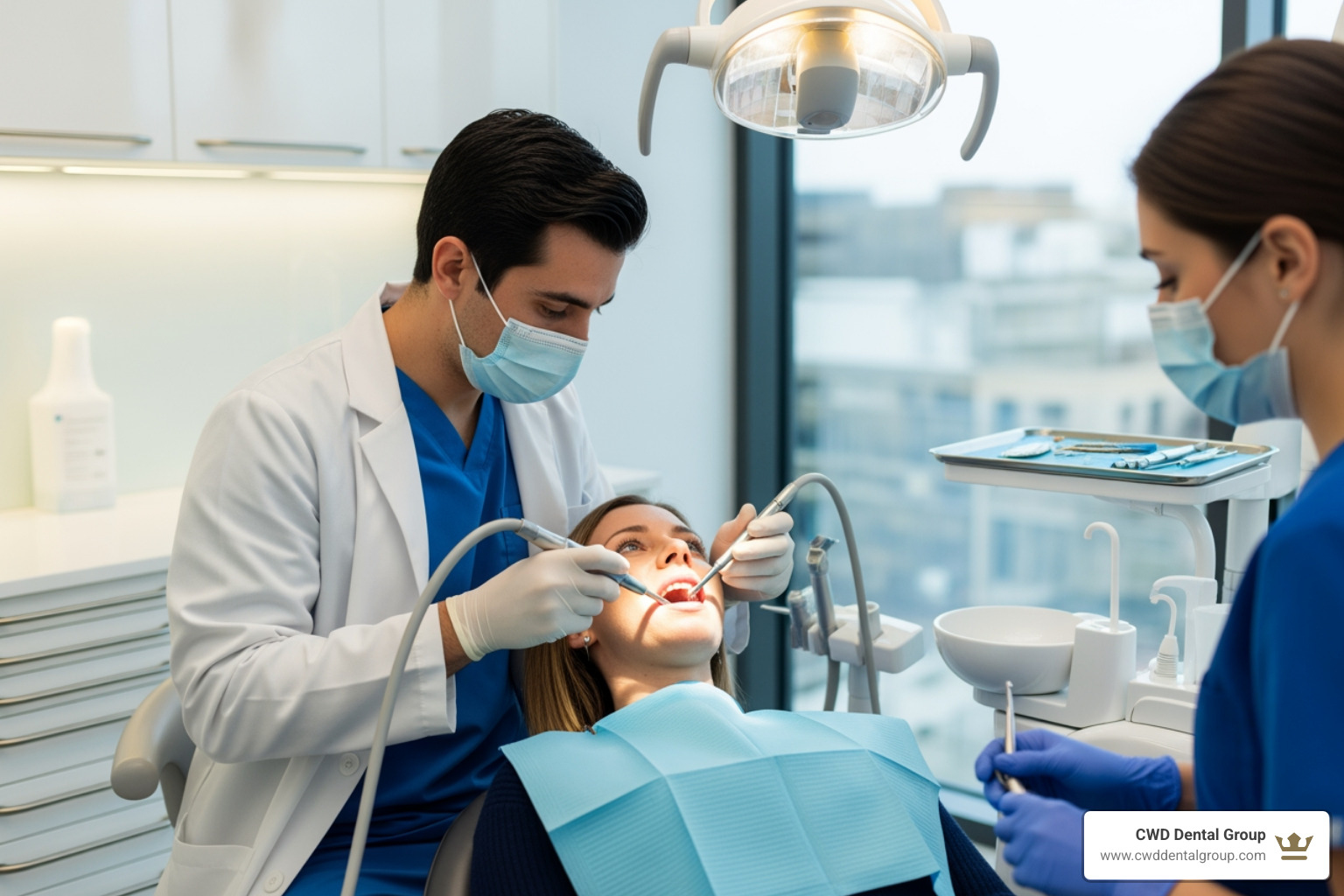 Gutka stain remover from teeth: Ultimate 2025 Guide — CWD Dental Group