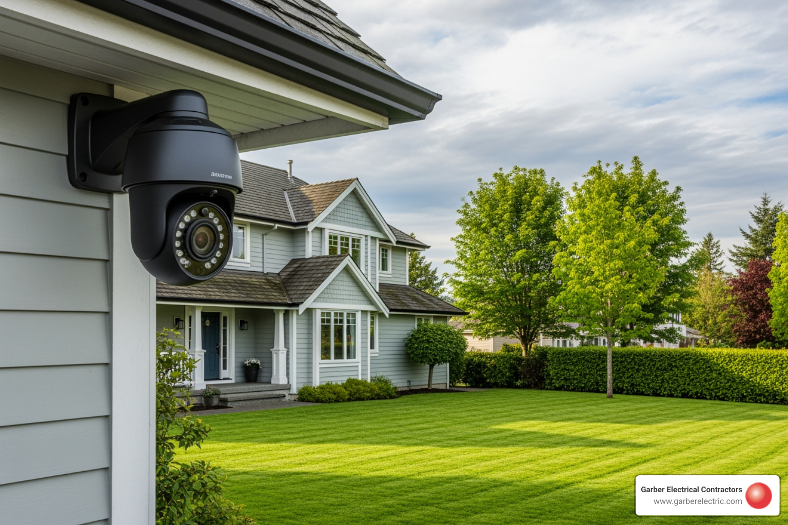 Best IP Camera for Home: Smart & Safe 2025