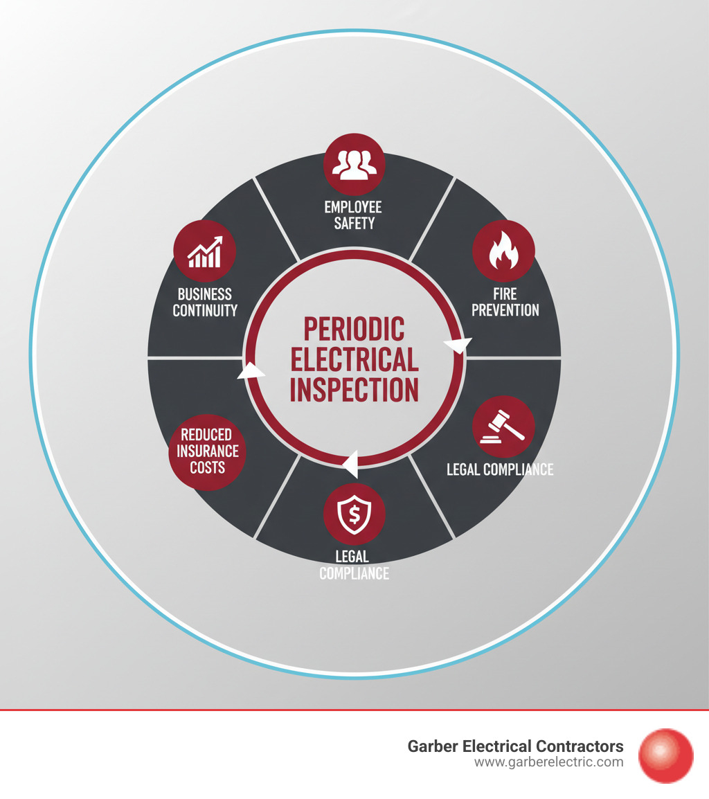 Top 3 Periodic Electrical Inspection Commercial Premises