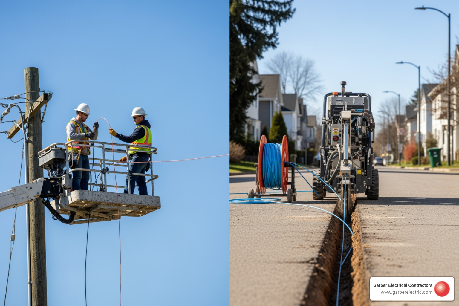 Fiber Optic Installation: Ultimate Guide 2025