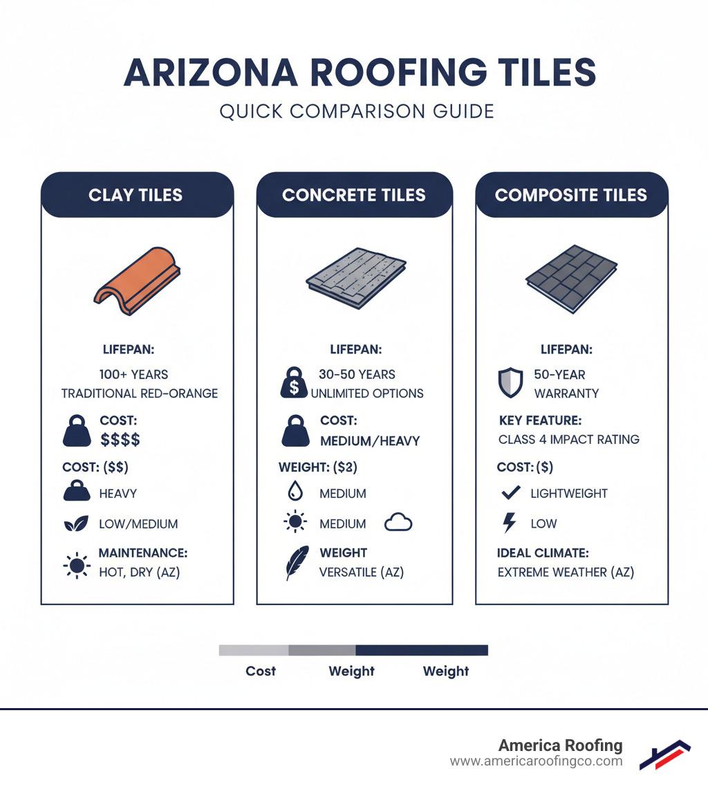 Roofing Tiles: Best Guide for 2025