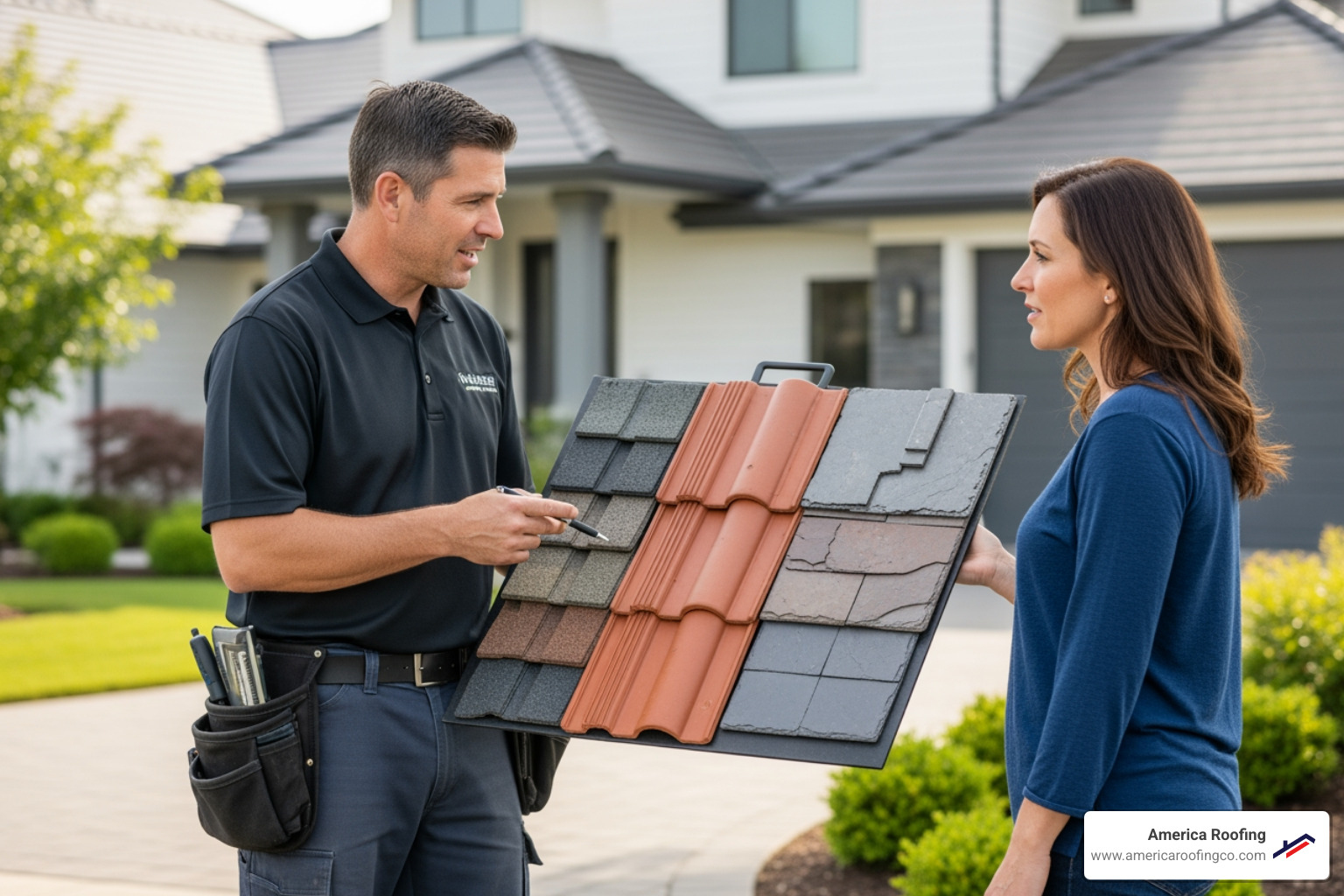 Roofing Tiles: Best Guide for 2025