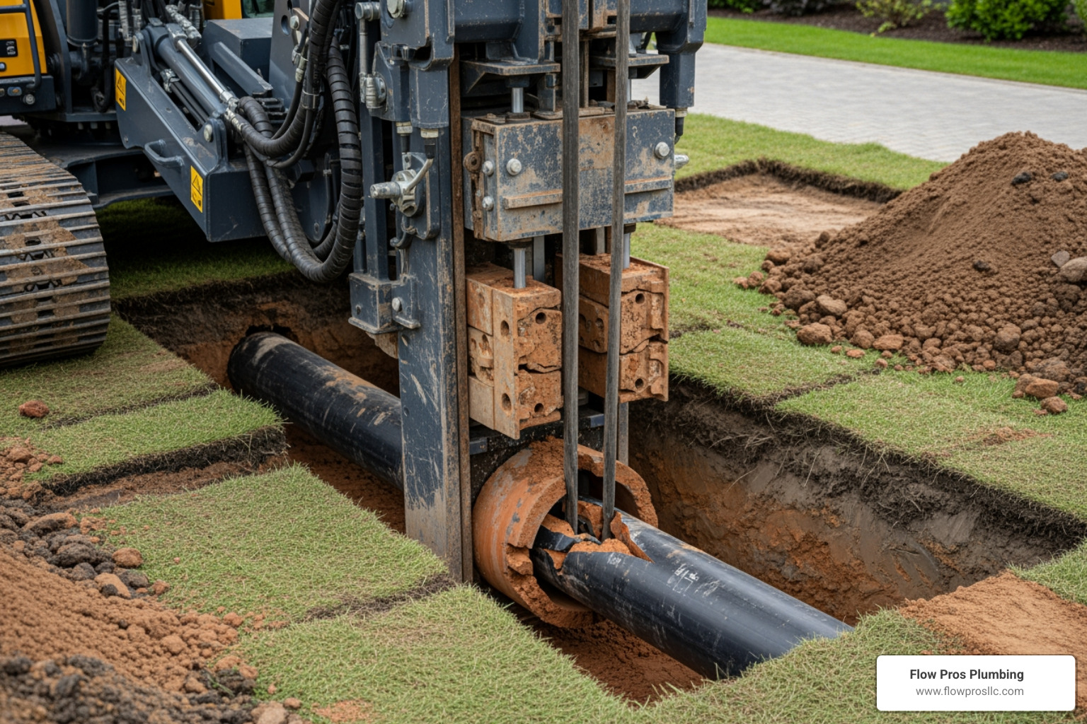 New main line installation in st petersburg fl: Safe 2025