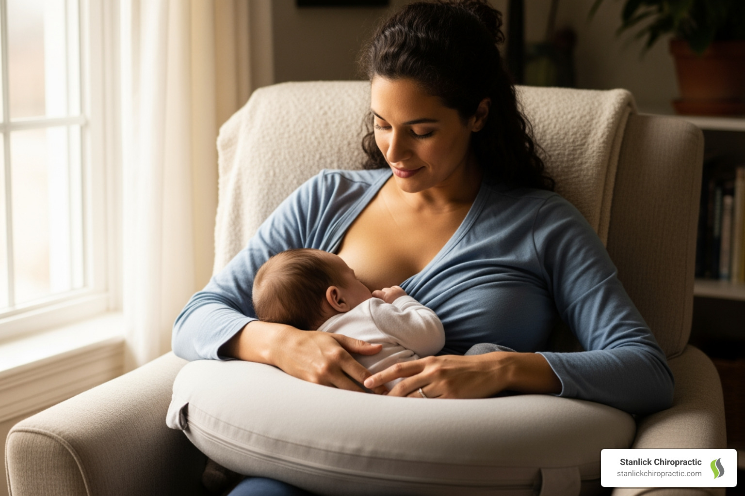 Postpartum back pain: 3 Essential Relief Tips