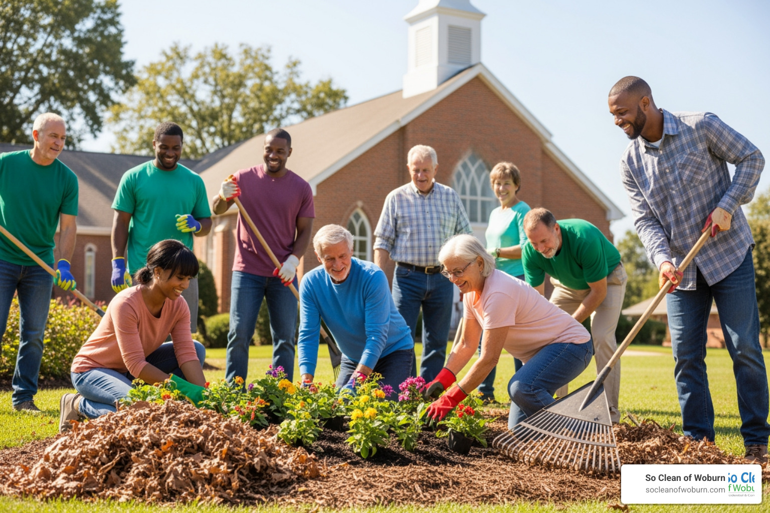 Church facility maintenance: 4 Steps to Master