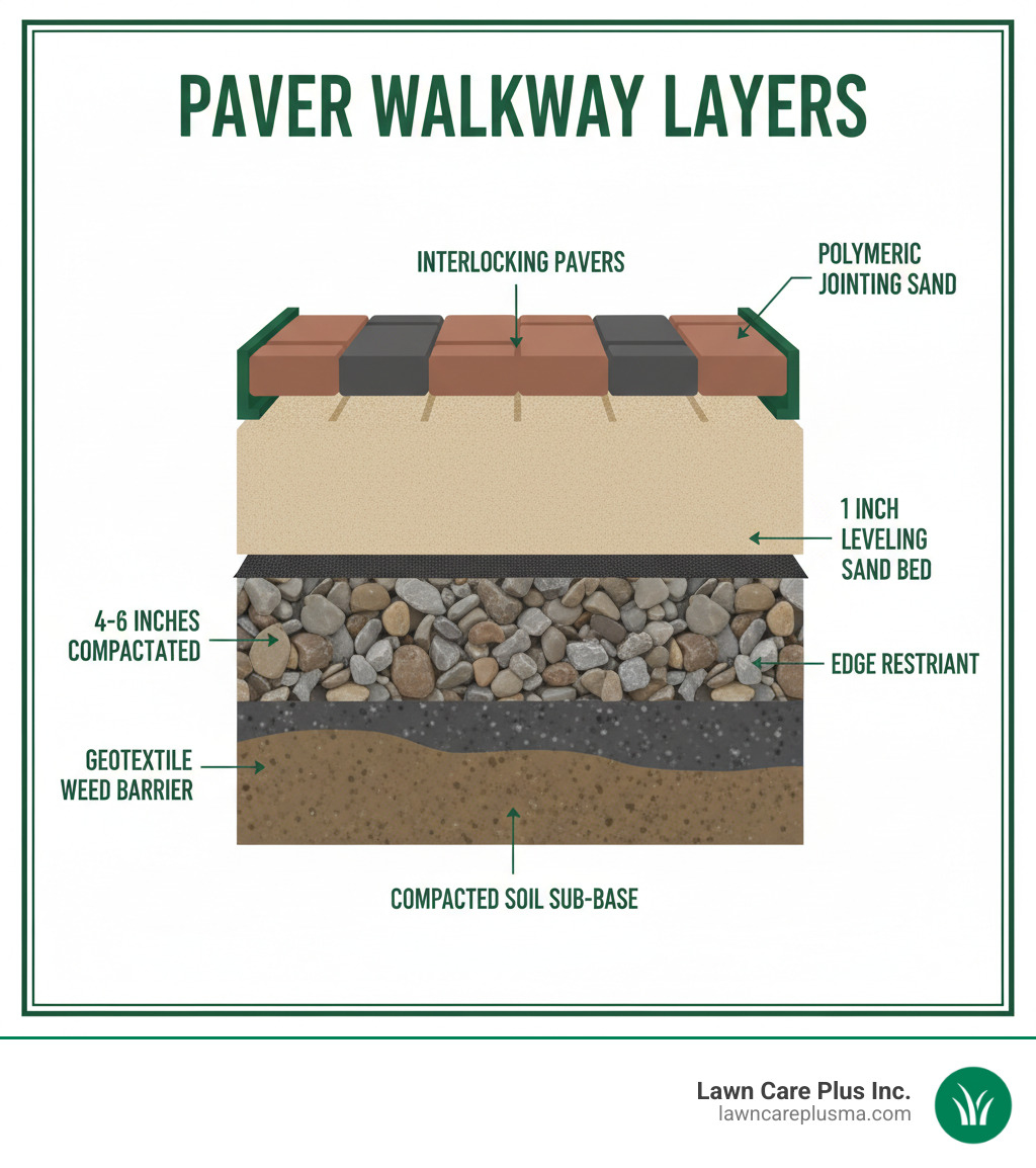 Pavers Walkway: Best Ultimate DIY Guide 2025 and Beyond