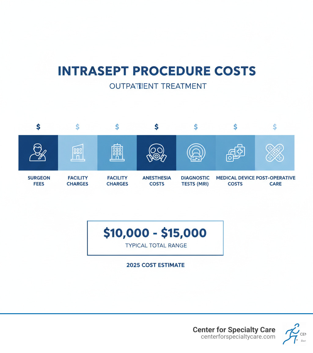 Intracept procedure cost: Avoid Hidden Fees 2025
