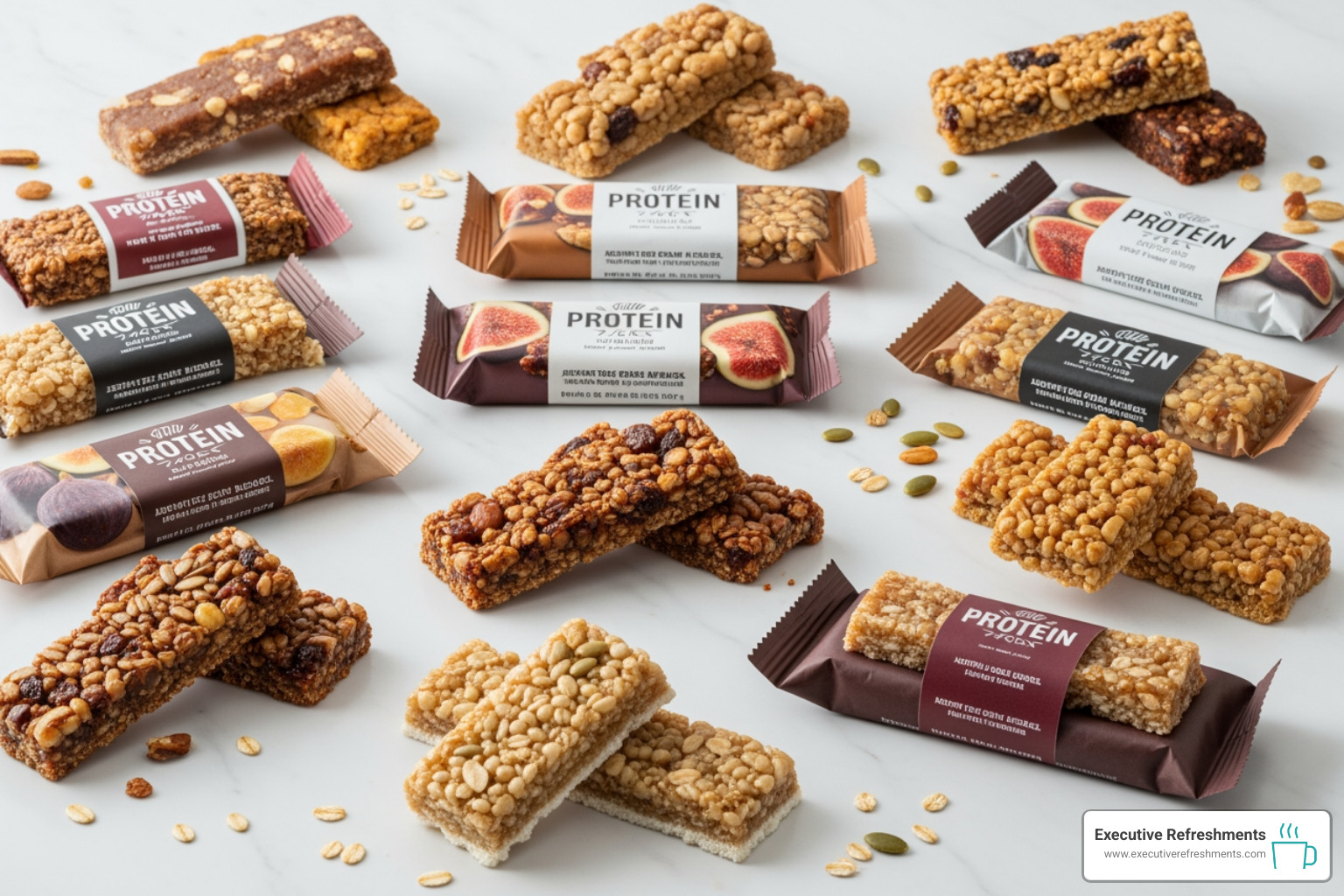 Snacks for Office: 10 Smart Ideas to Fuel Productivity