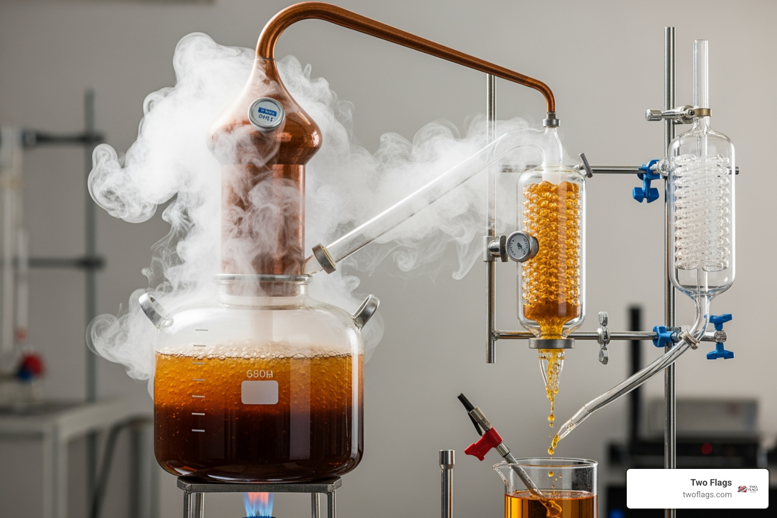 Is vodka distilled from grain gluten free: 1 Clear Answer