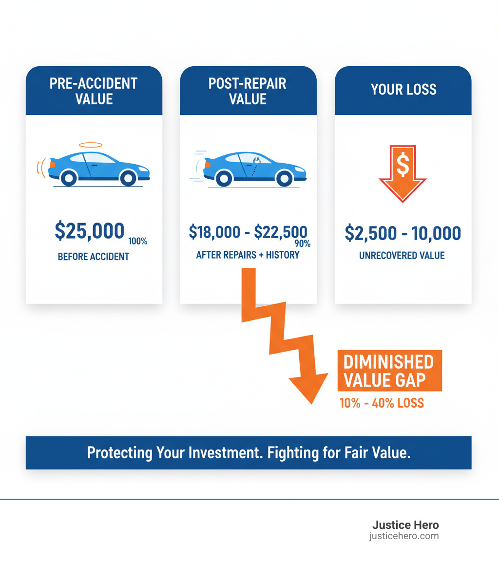 Diminished Value Claim: Your Ultimate 2025 Guide