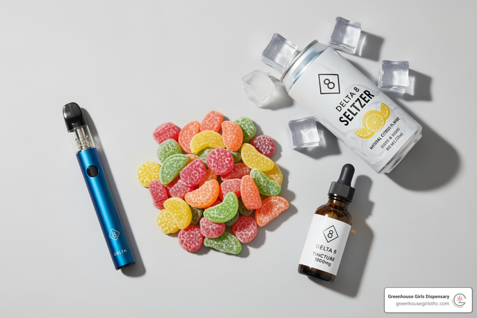 Buy Delta 8 Florida: Ultimate Safe 2025 – Greenhouse Girls