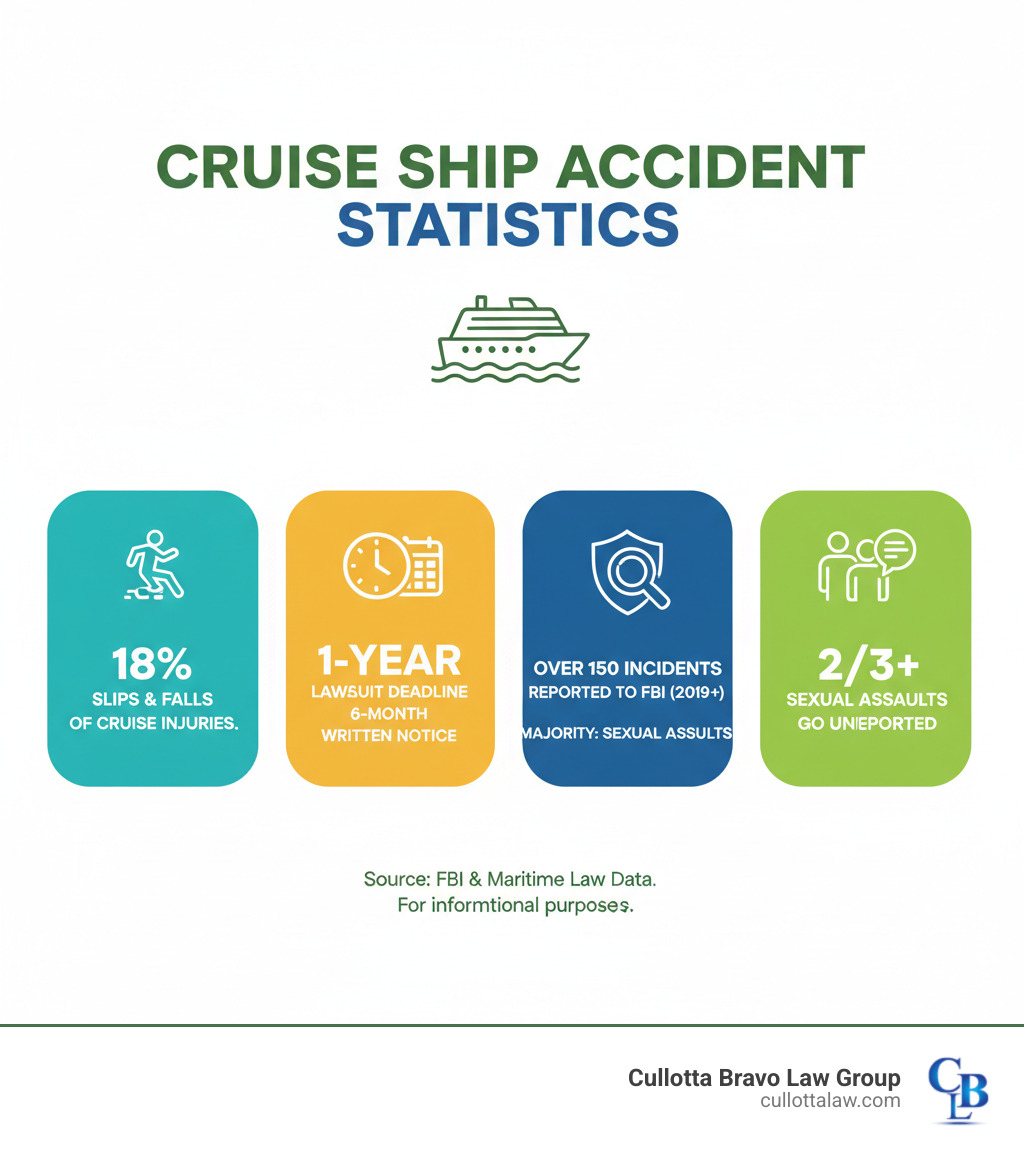 Don't Get Shipwrecked: Finding Your #1 Cruise Ship Accident Attorney ...