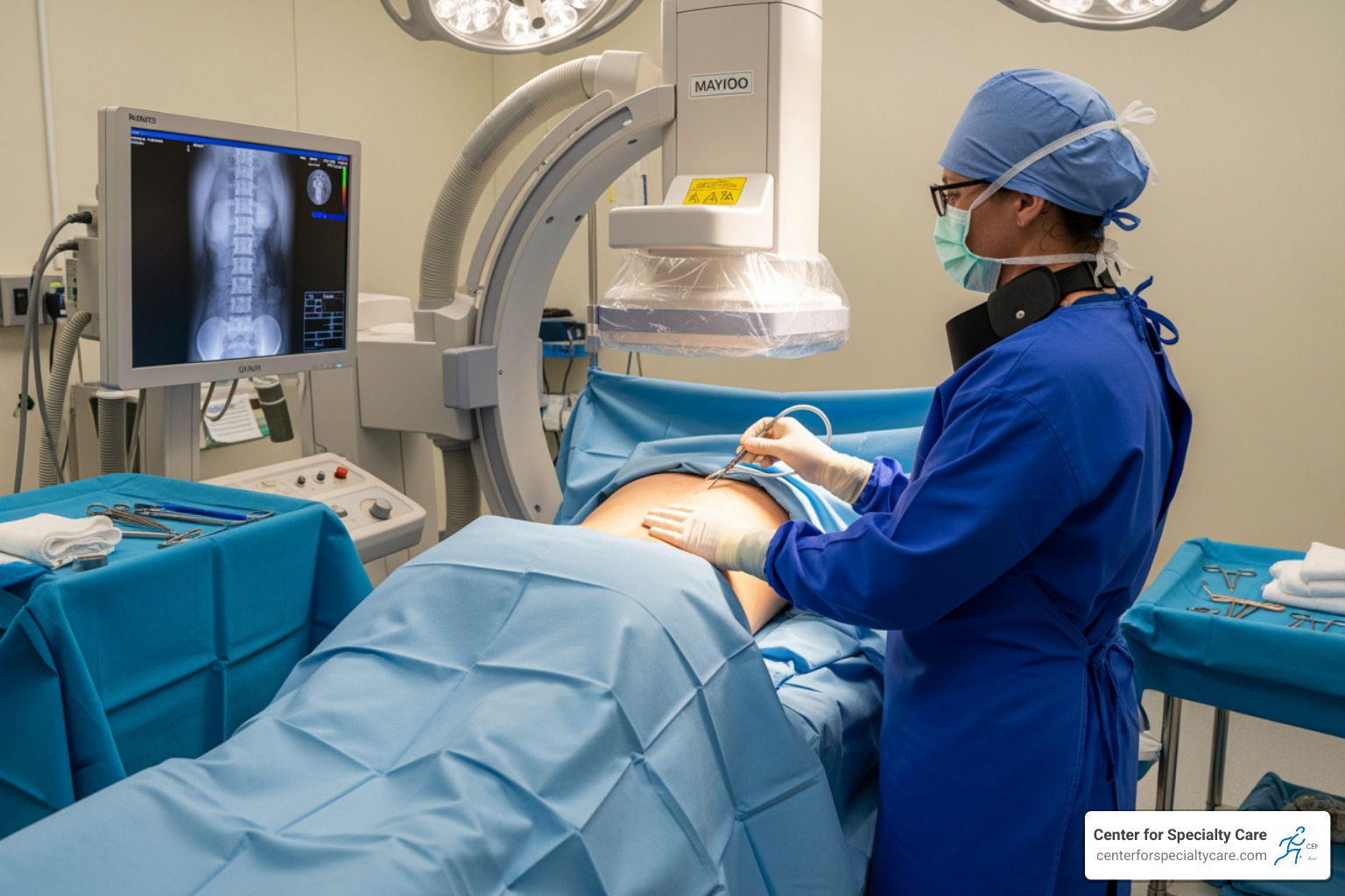 Ablation Spine Procedure: Ultimate Pain Relief 2025