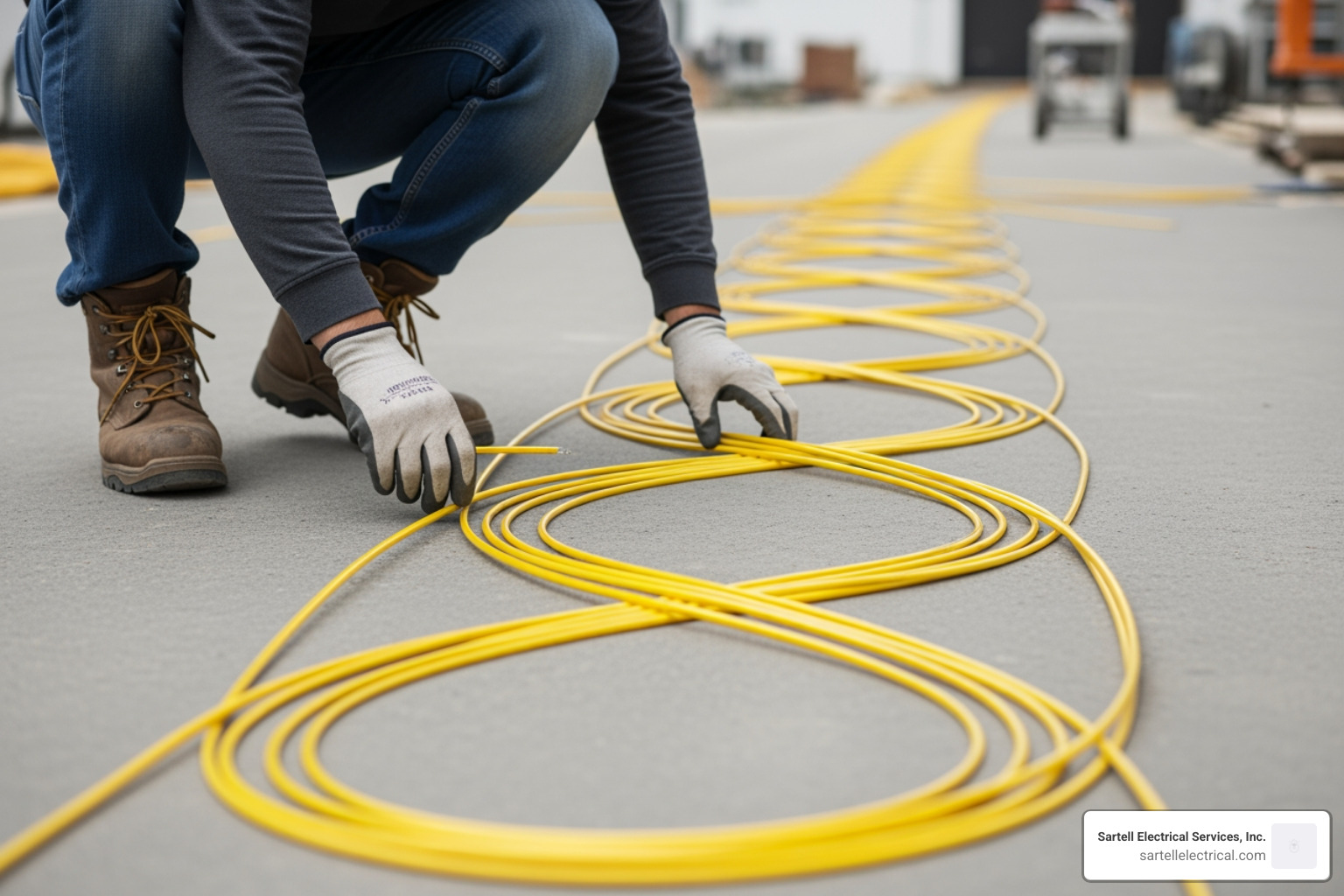 Fiber Optic Wiring Installation in Reading, MA | Sartell Electrical ...