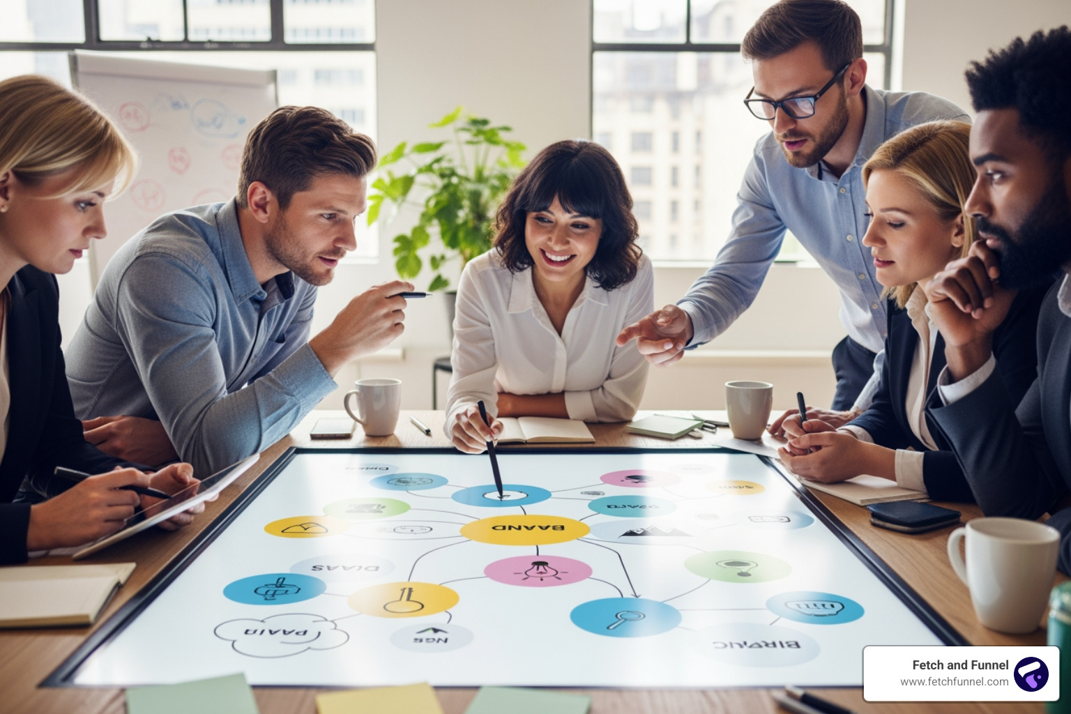 Brand story development: Your 4-Step Guide to Ultimate Success