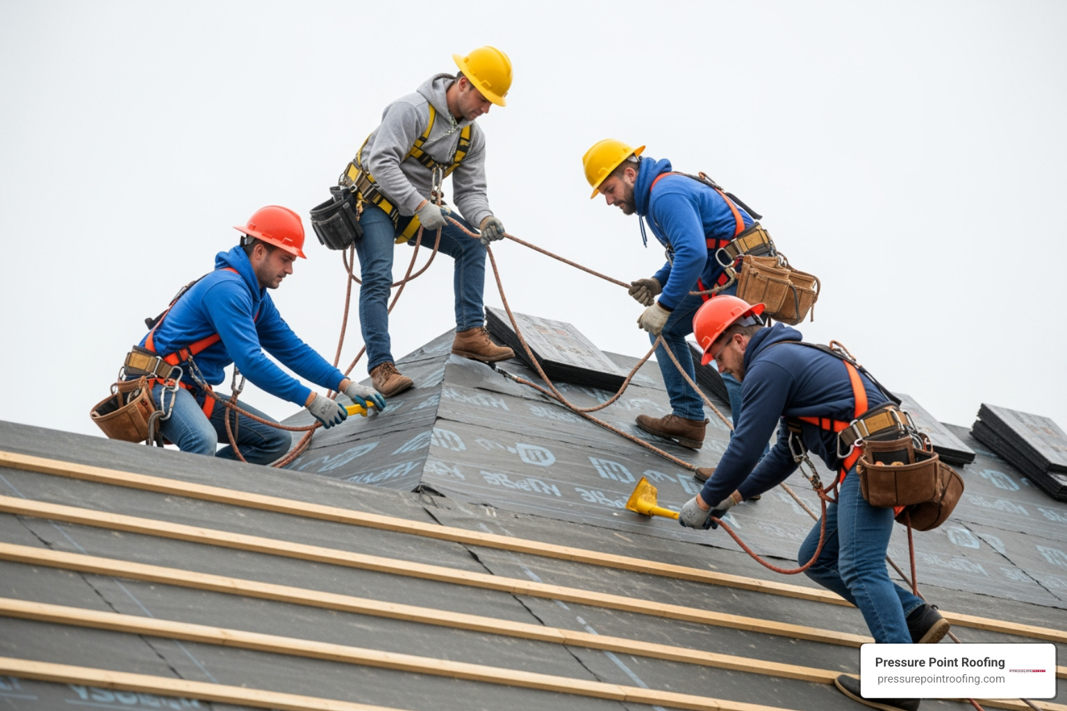 Expert Residential Roofing Installation for Central Point, OR ...