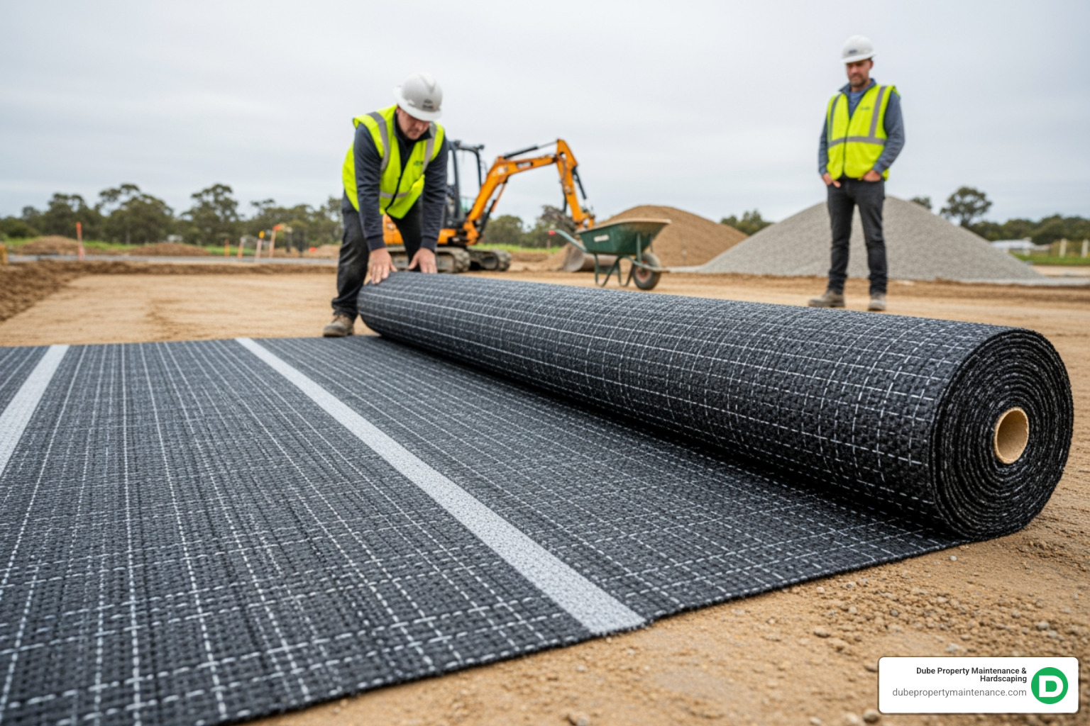 Woven vs Non Woven Geotextile: The Best Ultimate 2025 Guide