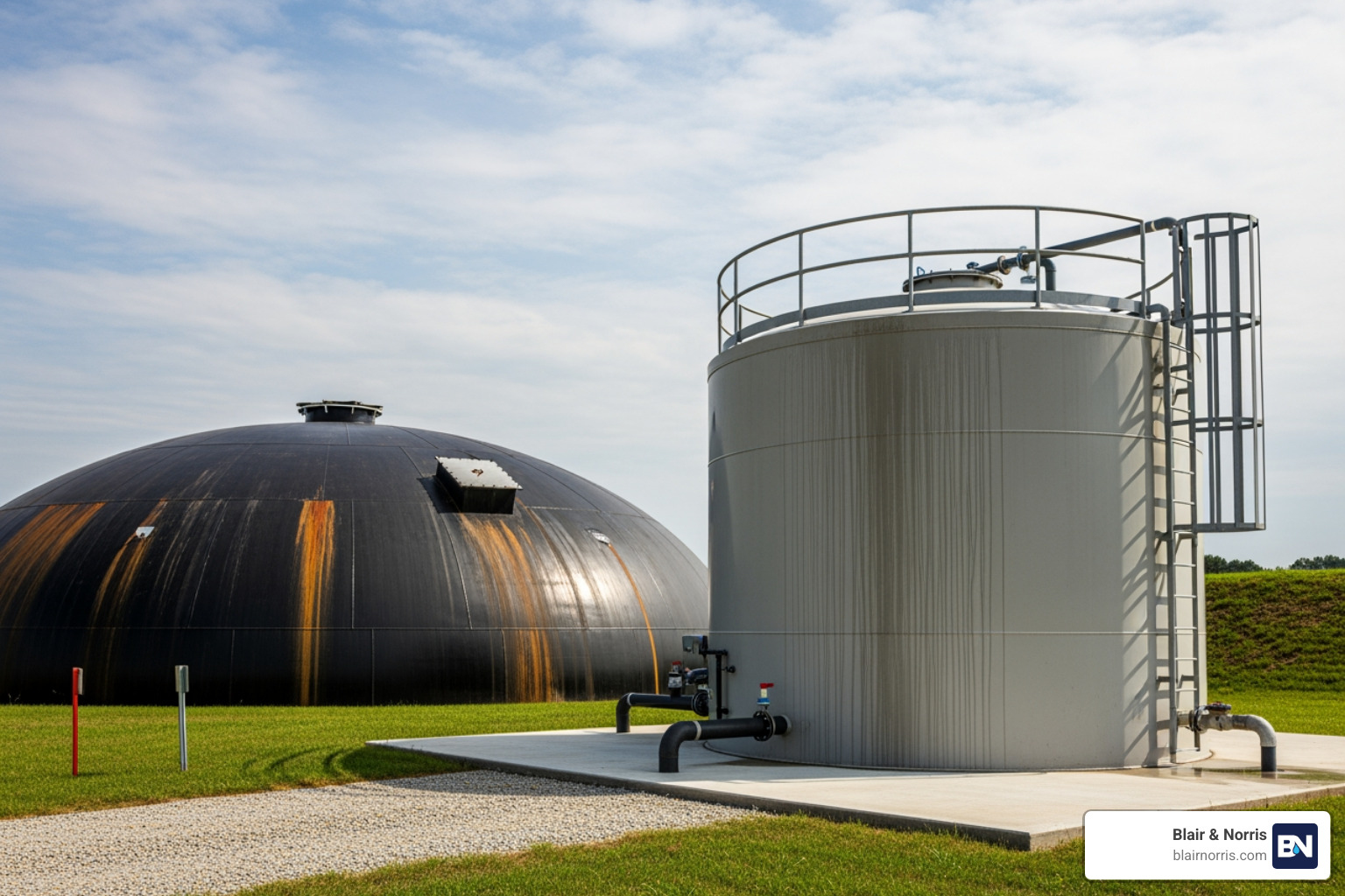 Water Well Storage Tank: 3 Essential Benefits