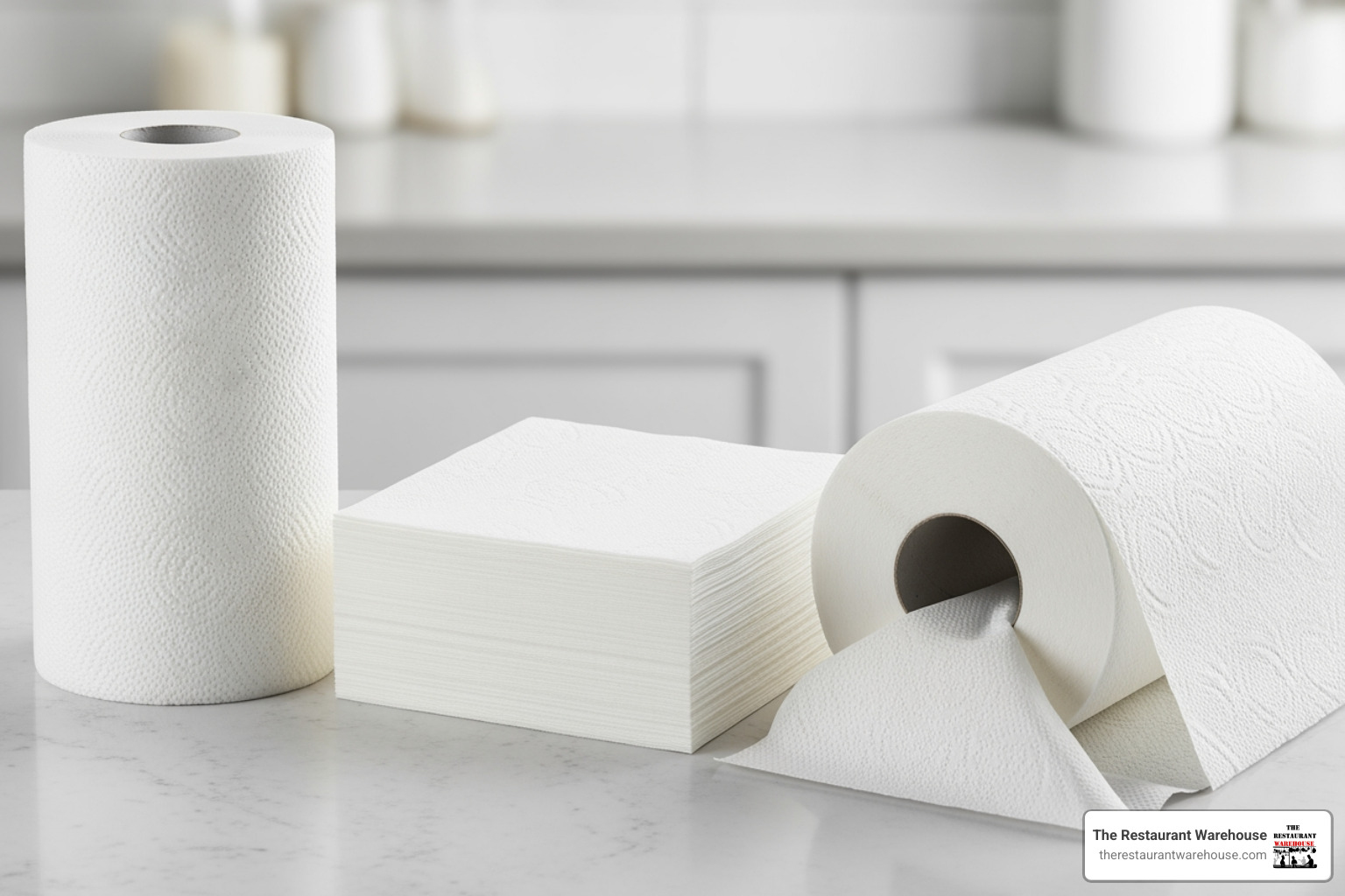 Bulk Paper Towels: Ultimate 2025 Guide — The Restaurant Warehouse
