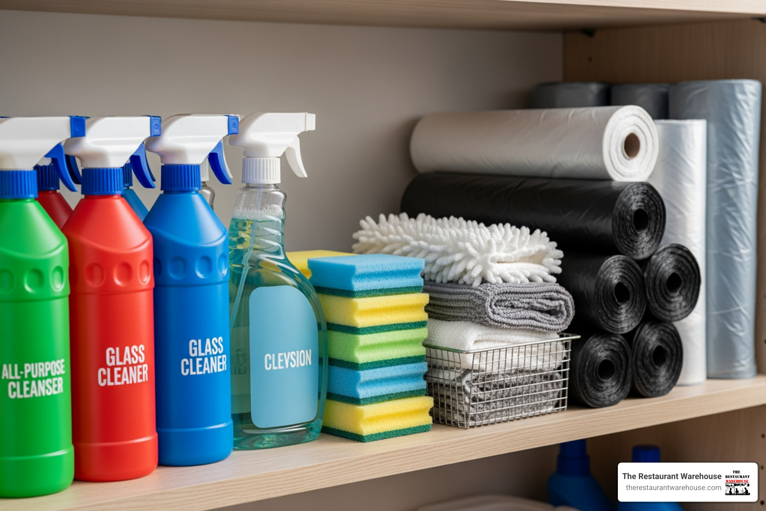 Bulk Paper Towels: Ultimate 2025 Guide — The Restaurant Warehouse