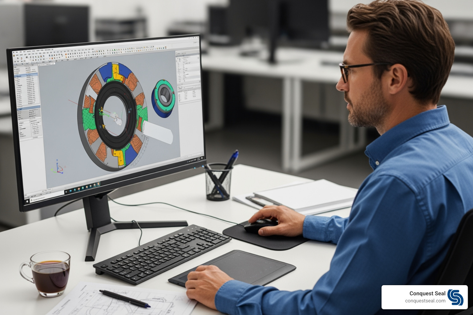Advanced Sealing Solutions: #1 Pioneering, Superior