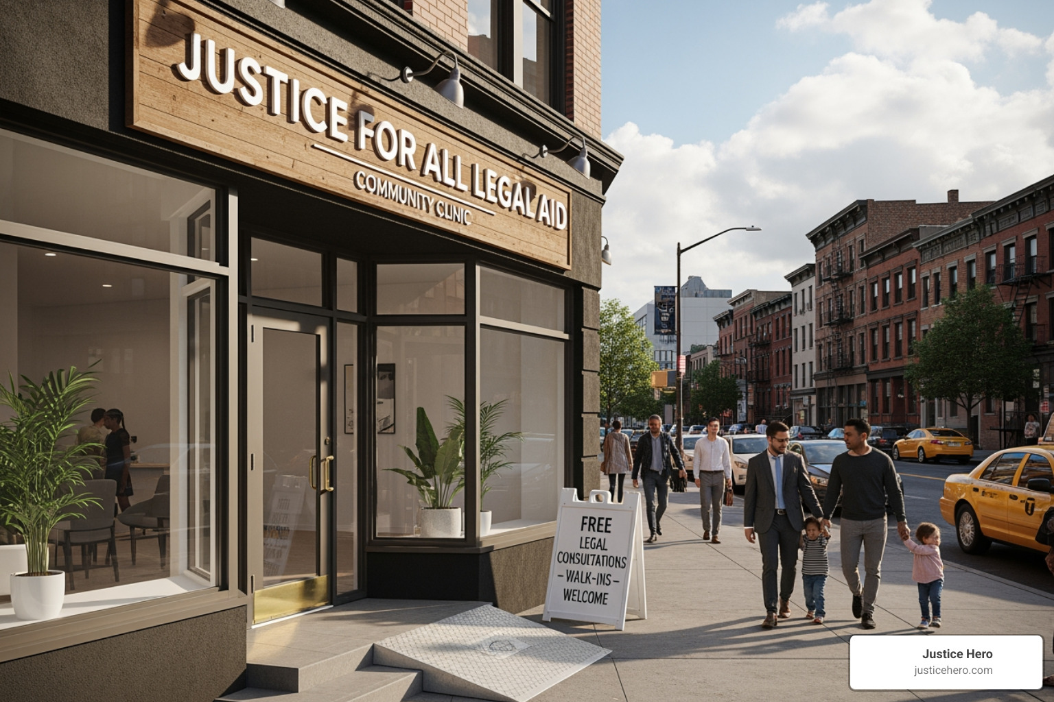 Legal assistance needed: Your 5-Step Guide to Relief