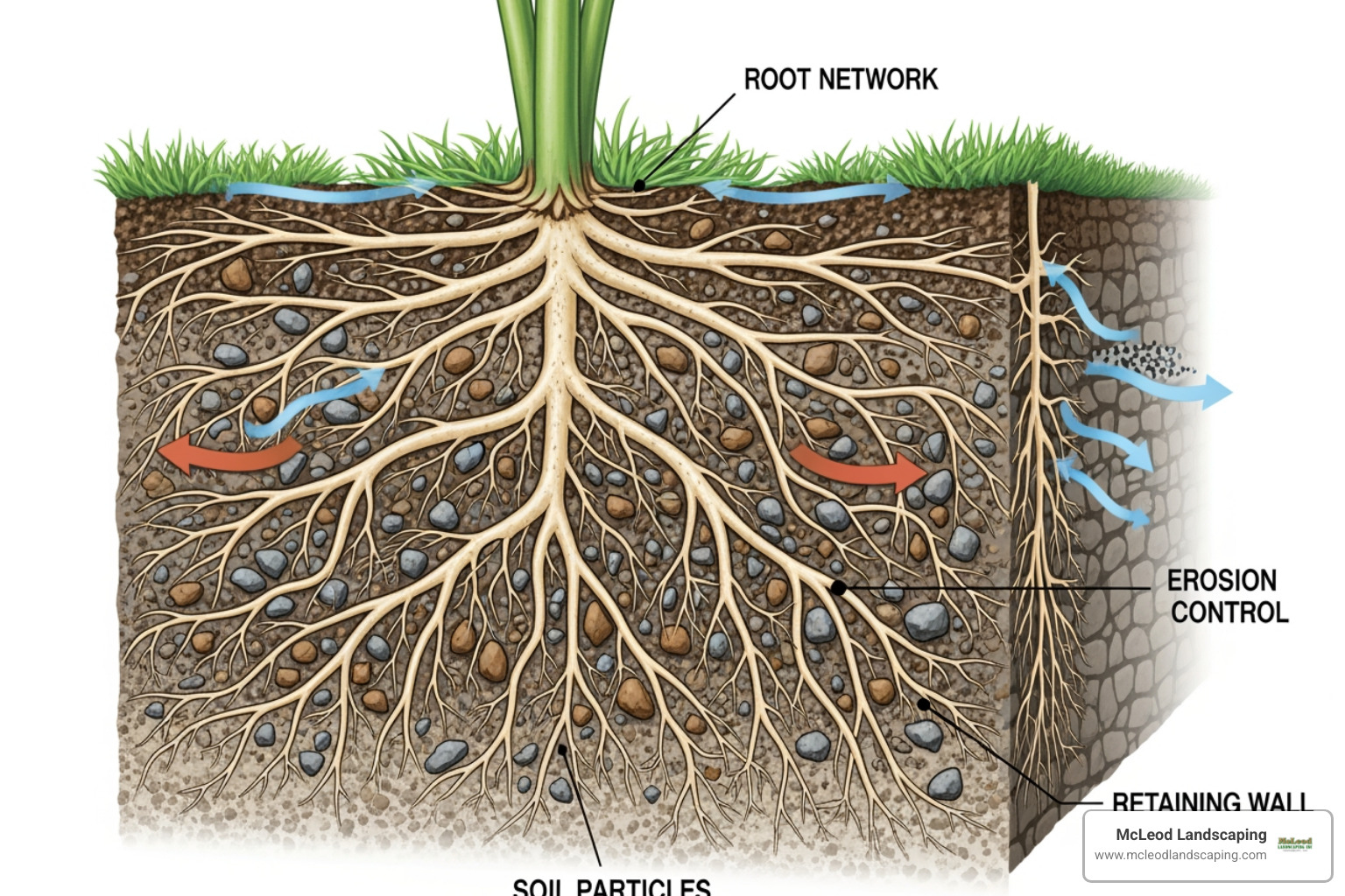 Planting on top of retaining wall: Top 5 Stunning Ideas