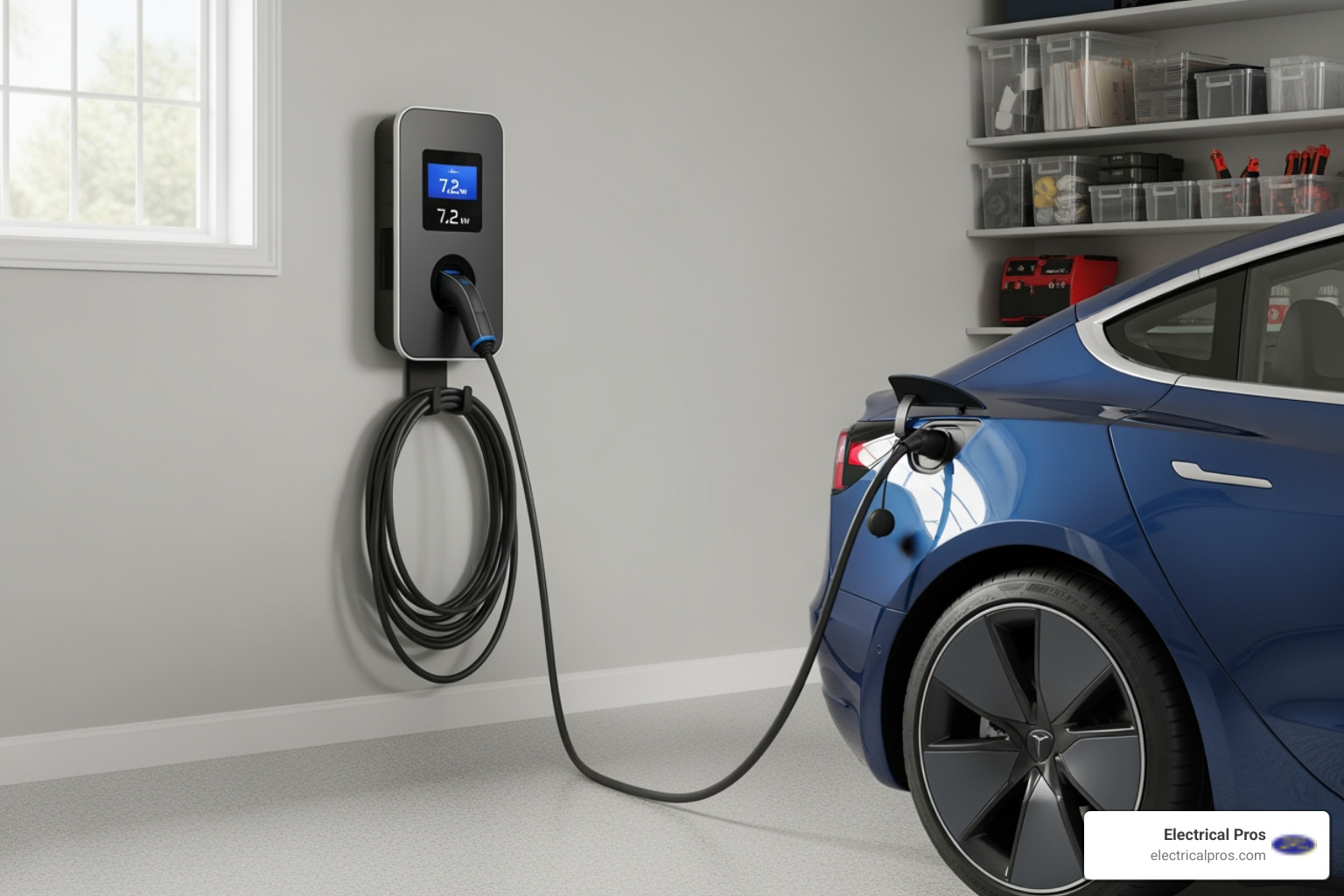 Affordable ev charging stations in hoschton, ga: #1