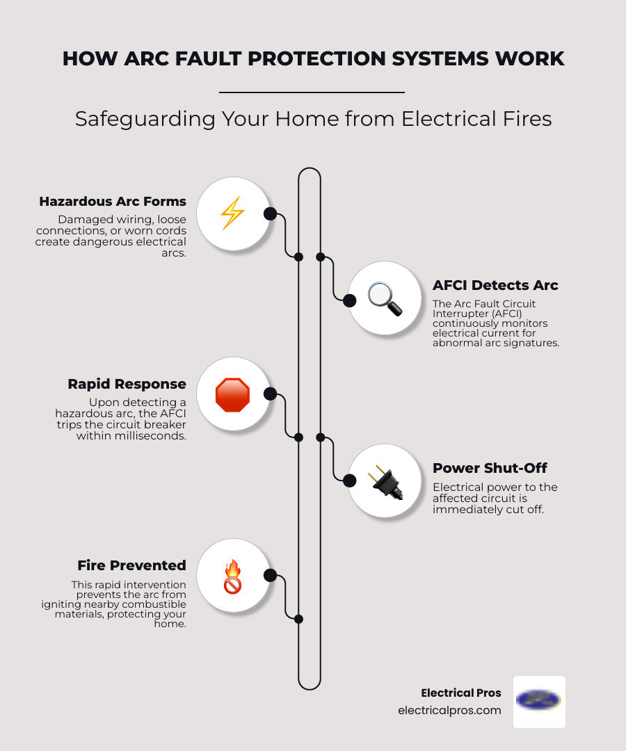 Arc fault and fireguard protection systems in Hoschton, GA: Crucial ...