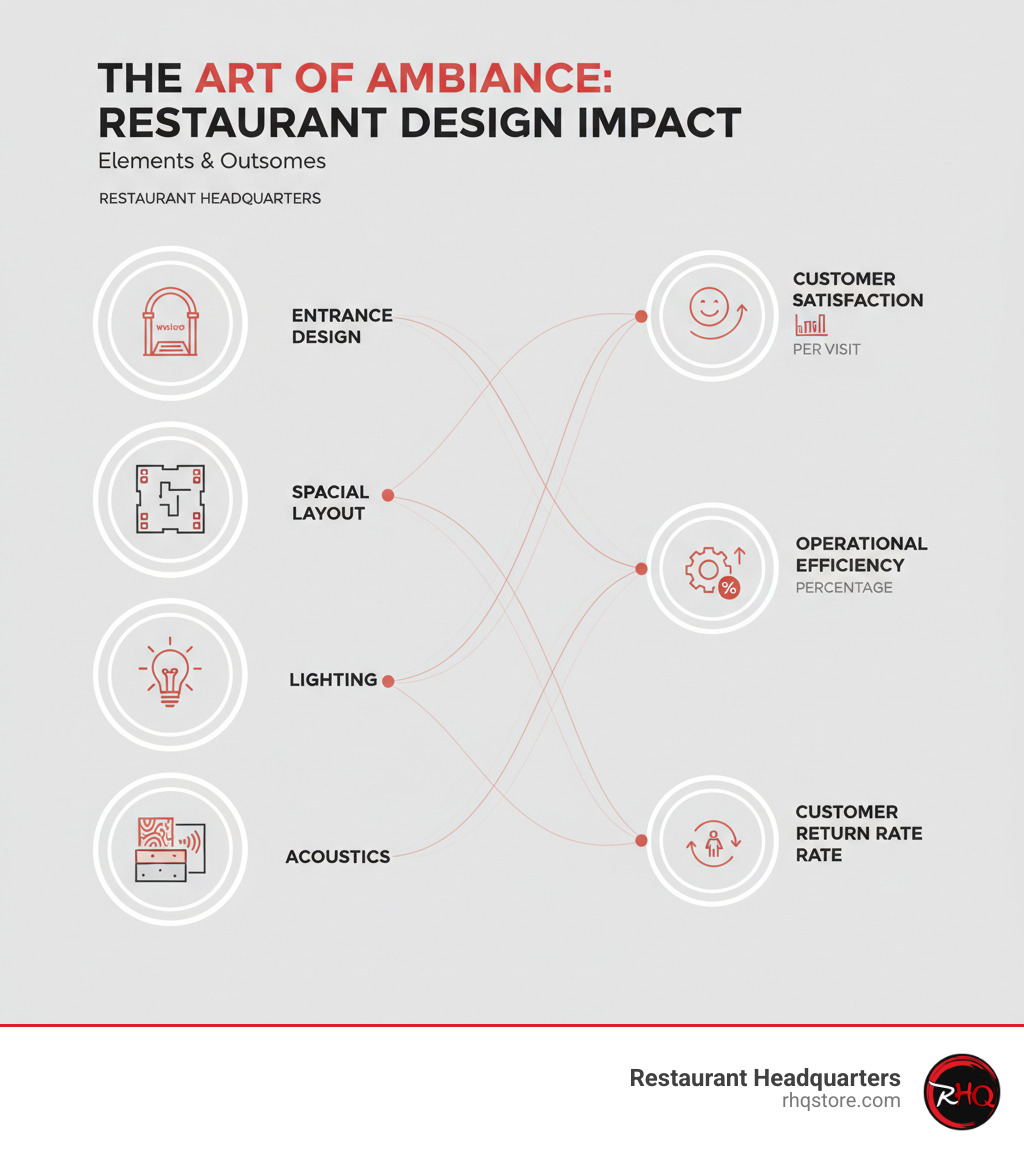The Art of Ambiance: Innovative Restaurant Architecture Concepts ...
