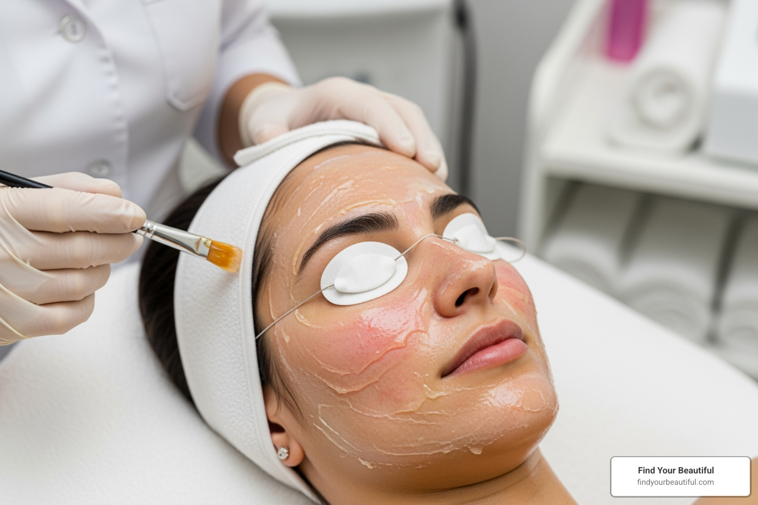 Chemical Peel: 3 Depths for Radiant Skin Reveal