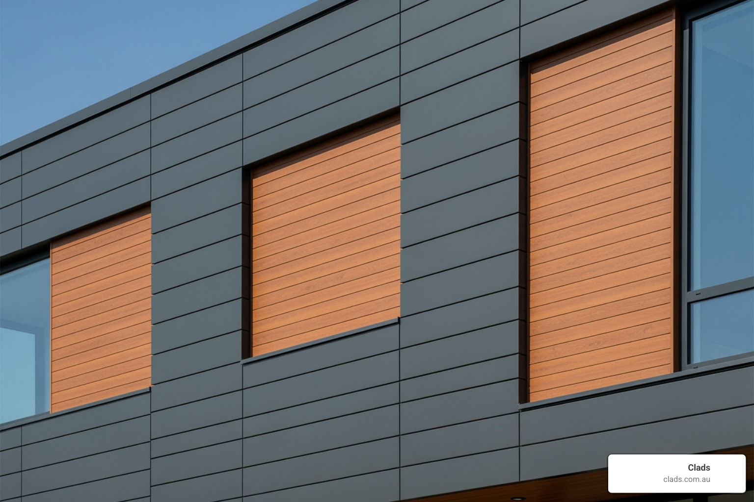 Aluminium Cladding Benefits: Enhance | Cladding Supplies Of Australia