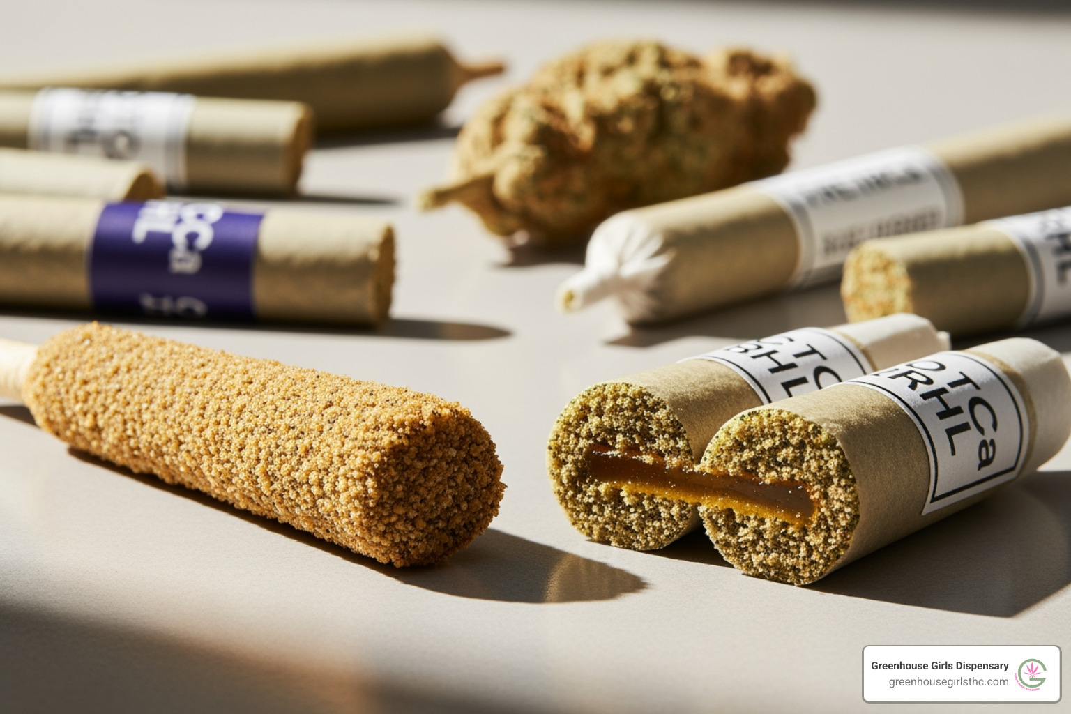 Best THCa pre rolls: Ultimate 2025 Checklist – Greenhouse Girls