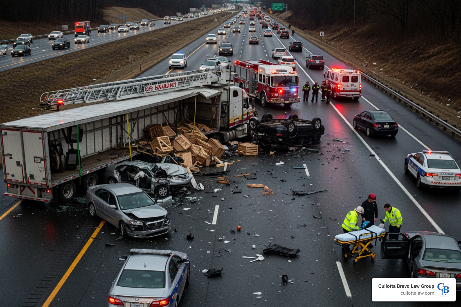 Don’t Get Trucked Over: Secure Your Aurora Accident Lawyer Today ...