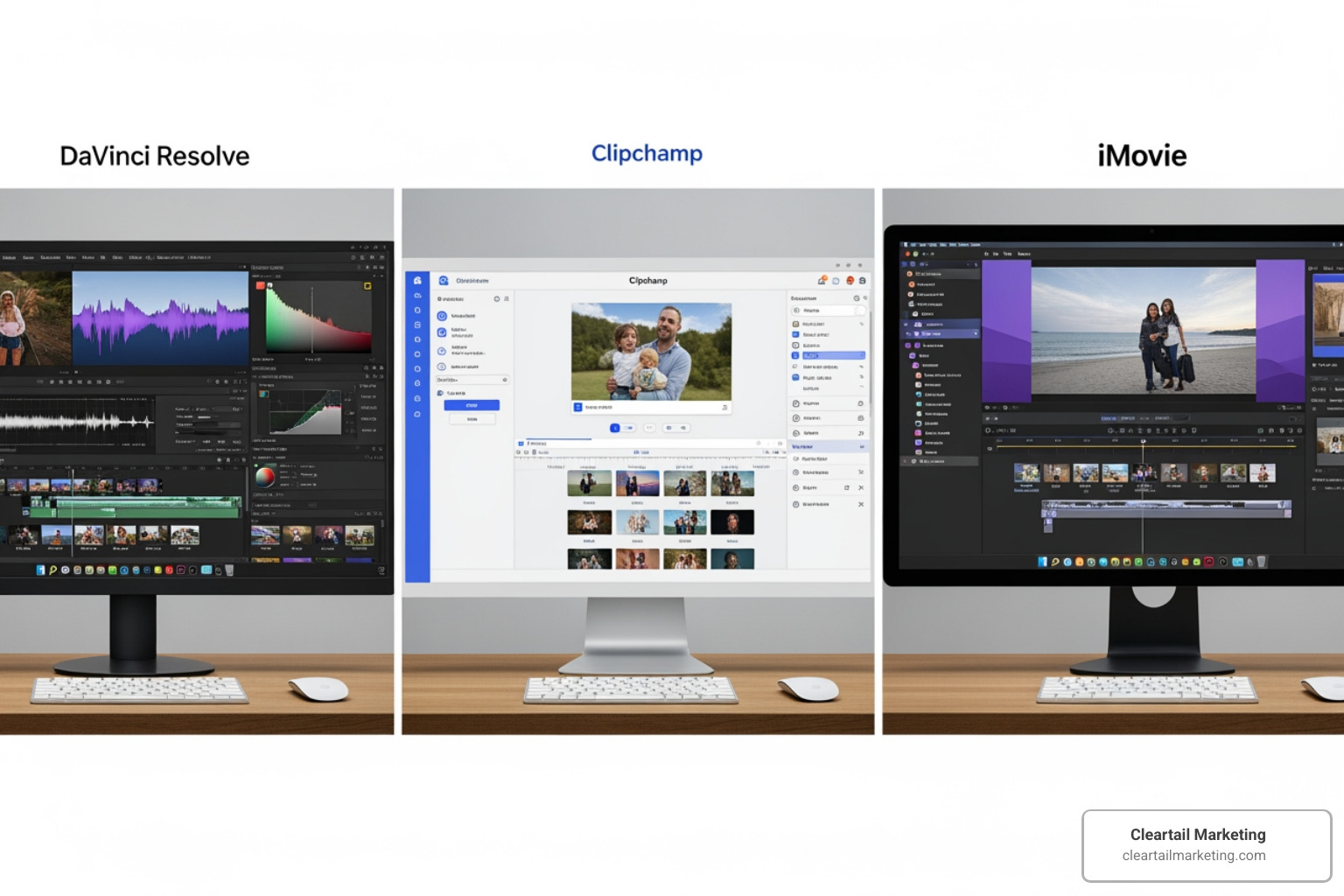 Cheap video maker software: Best Free 2025!