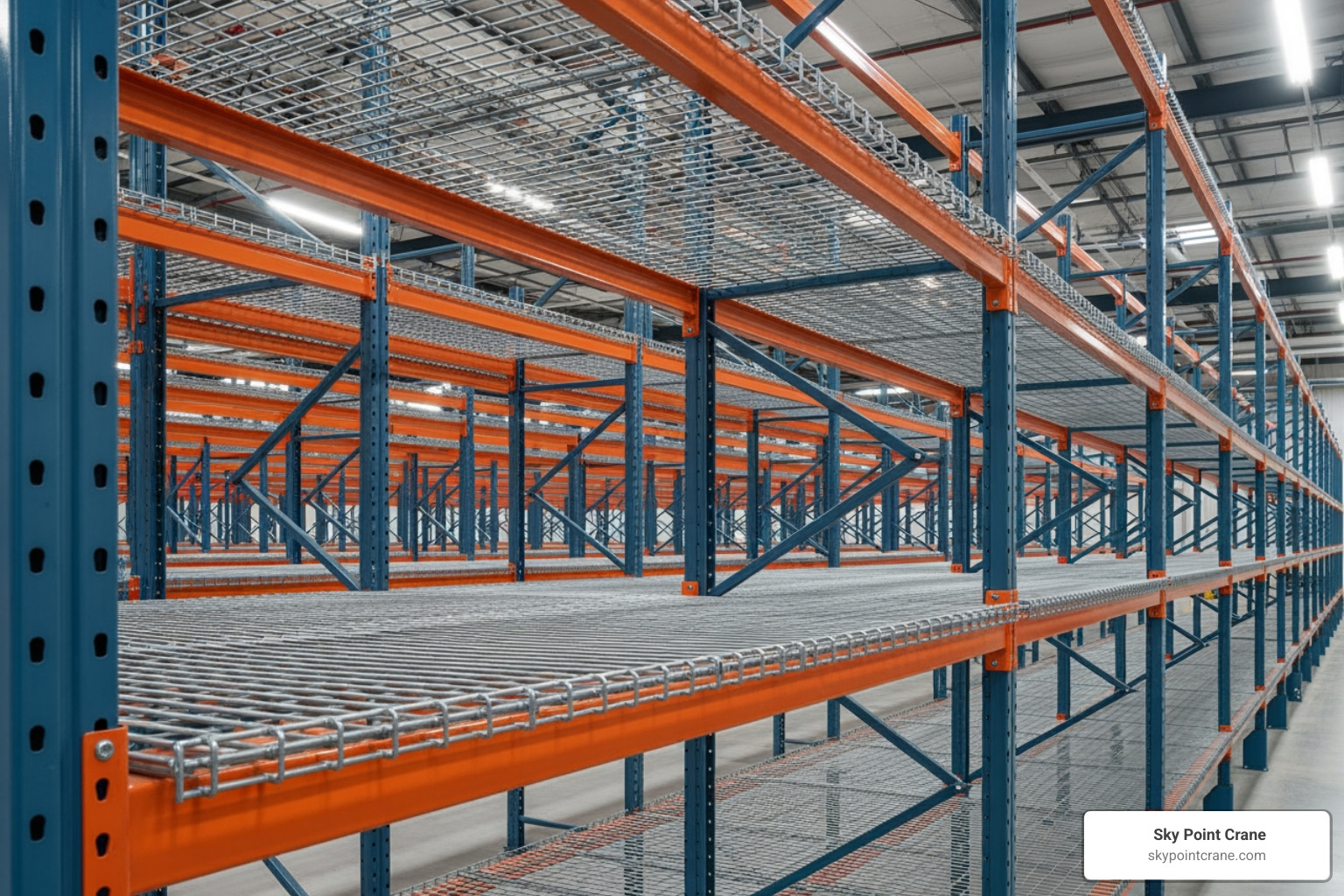 Your Warehouse, Optimized: A Deep Dive into Pallet Racking Types | Sky ...