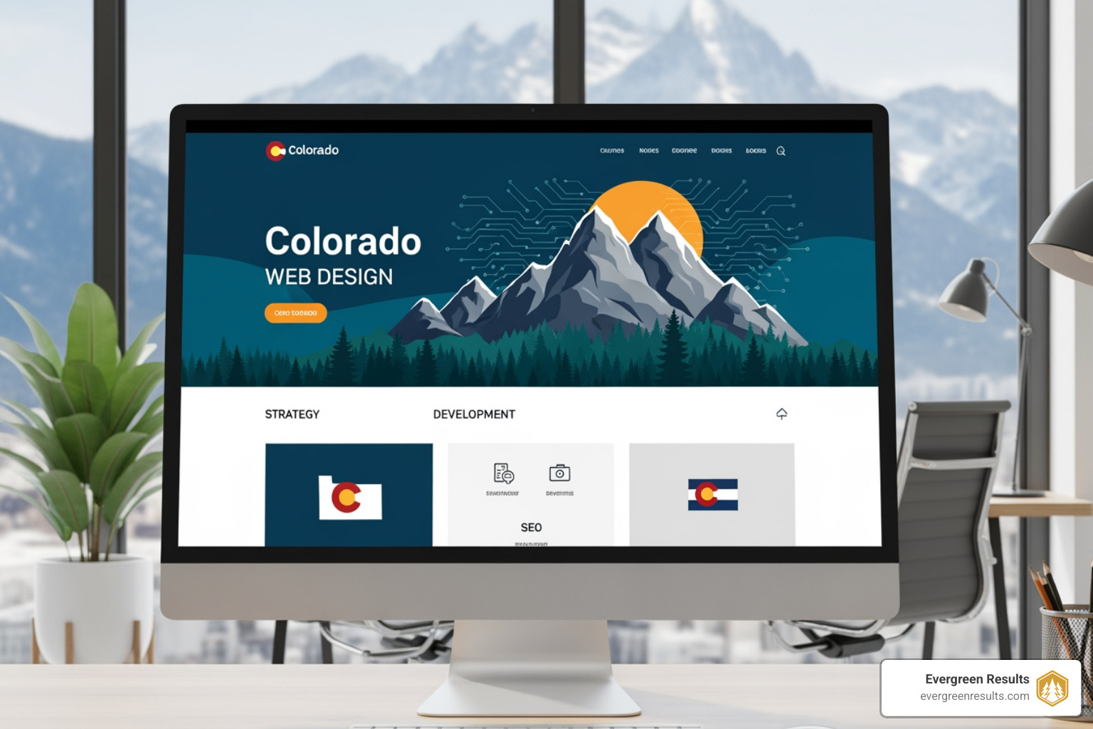 Website Design Colorado: Best Budget 2025