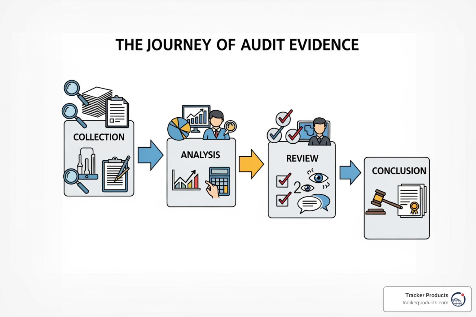 Top 7 best practices for documenting audit evidence in compliance tools