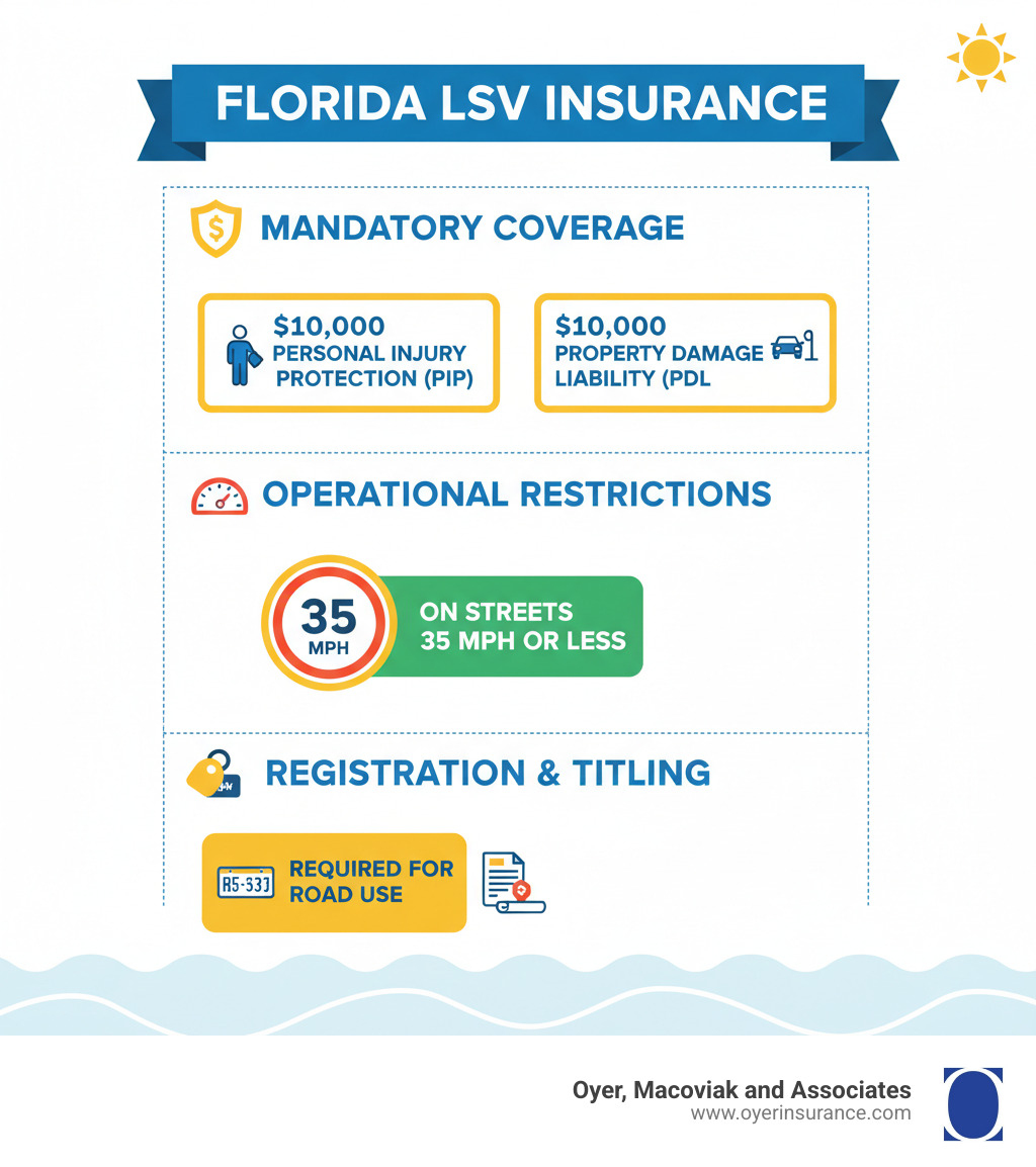 Florida LSV insurance: 2025 Best Protection